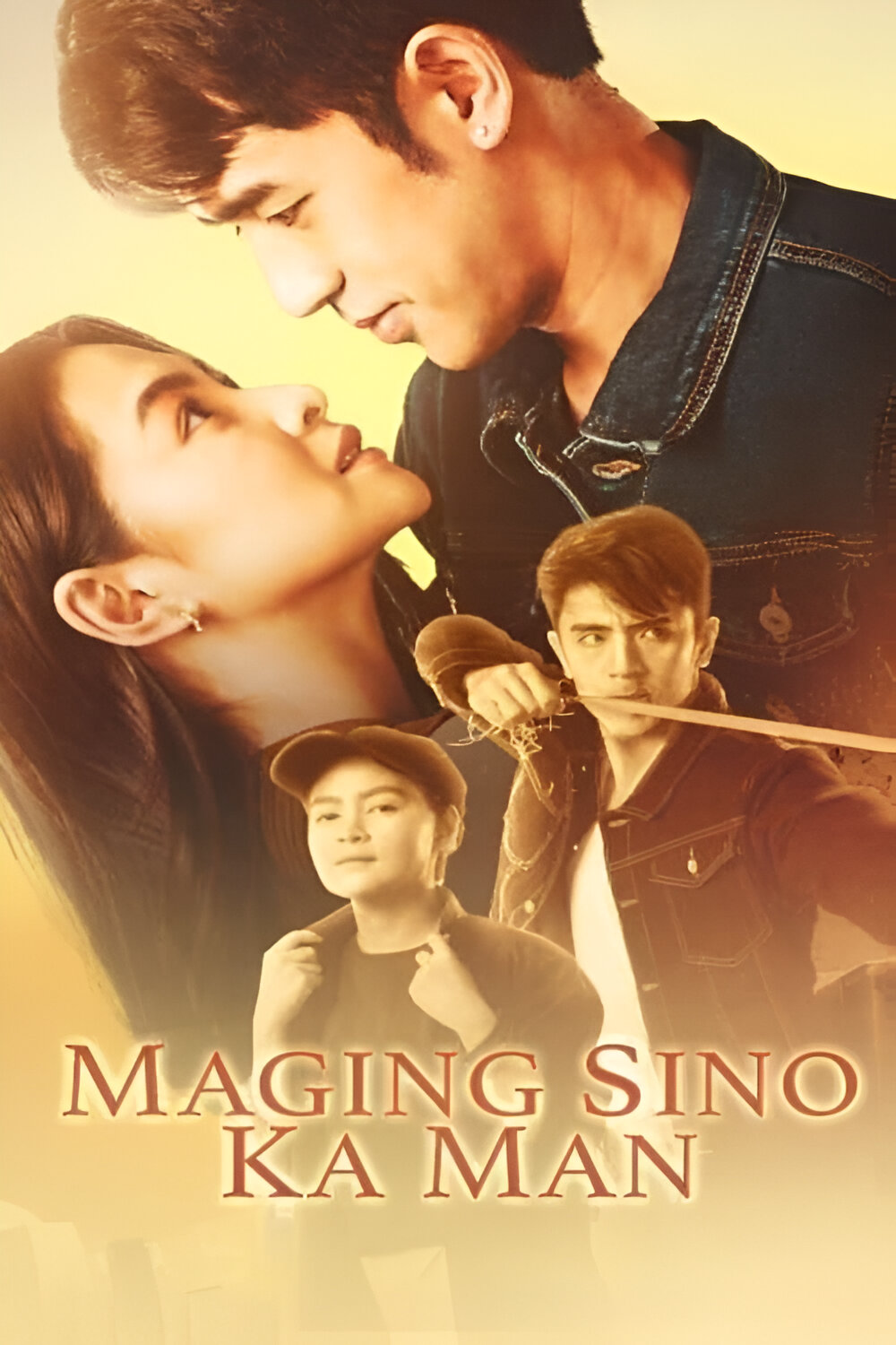 Maging Sino Ka Man Tagalog Web Series Streaming Online Watch on Netflix