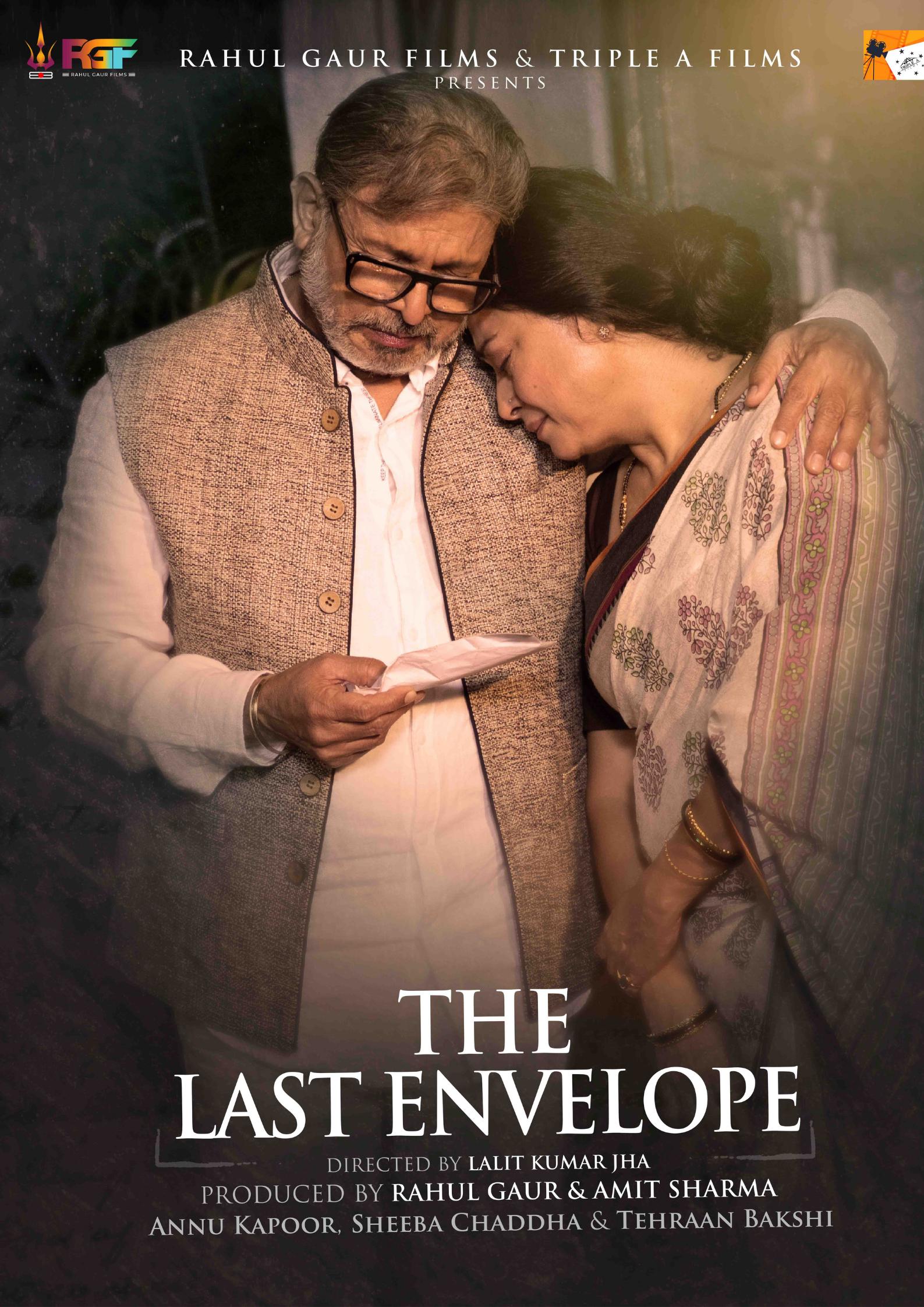The Last Envelope Hindi Movie Streaming Online Watch on Jio Cinema