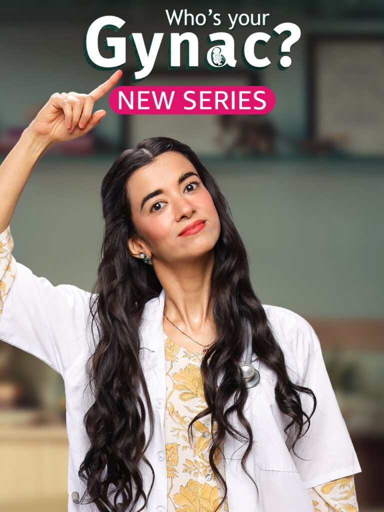 Who's Your Gynac ? Hindi Web Series Streaming Online Watch on Amazon