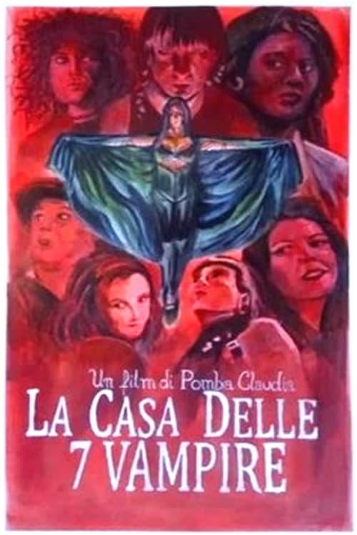 A Casa das Sete Vampiras Portuguese Movie Streaming Online Watch