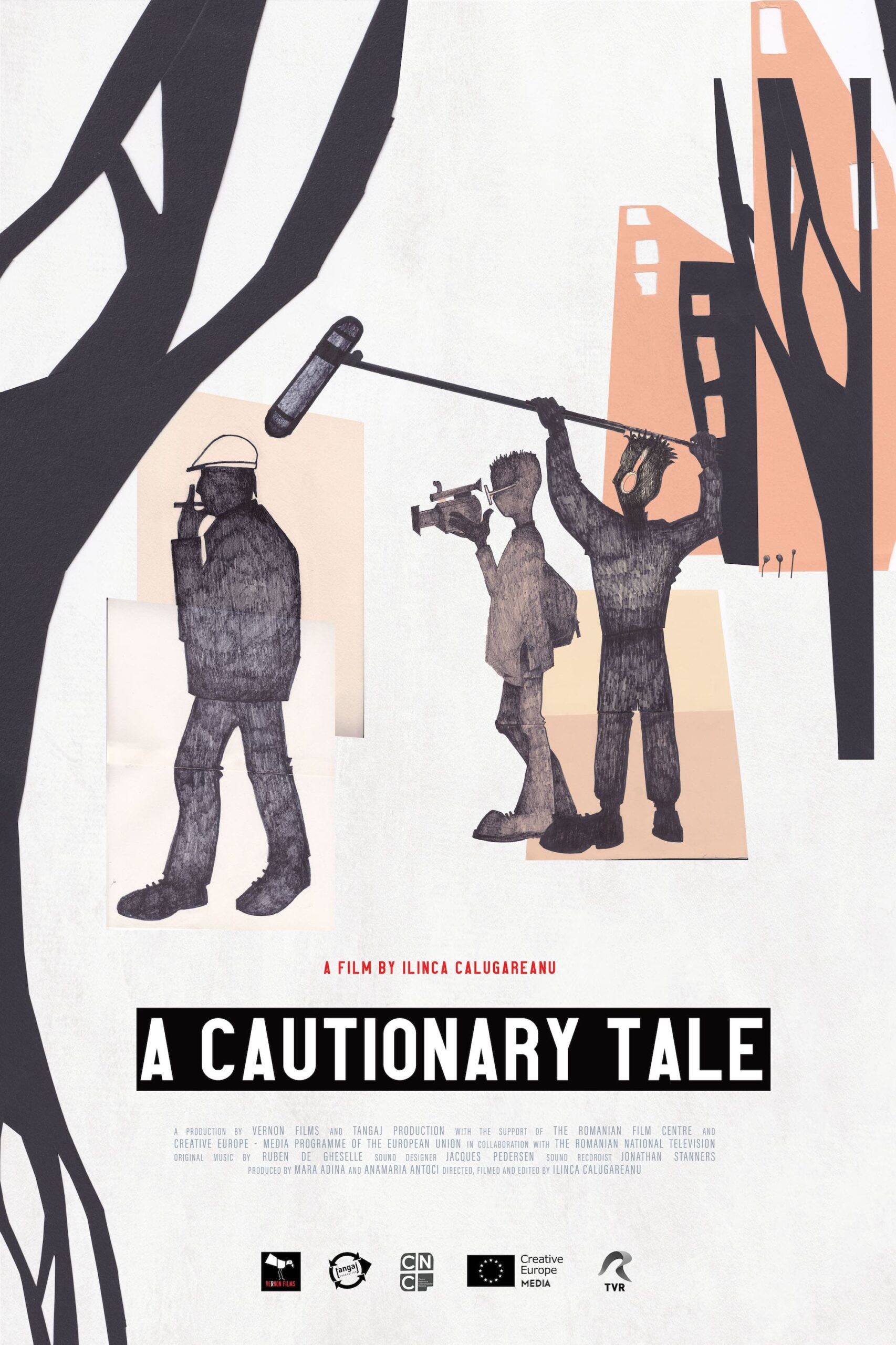 A CAUTIONARY TALE Movie Streaming Online Watch