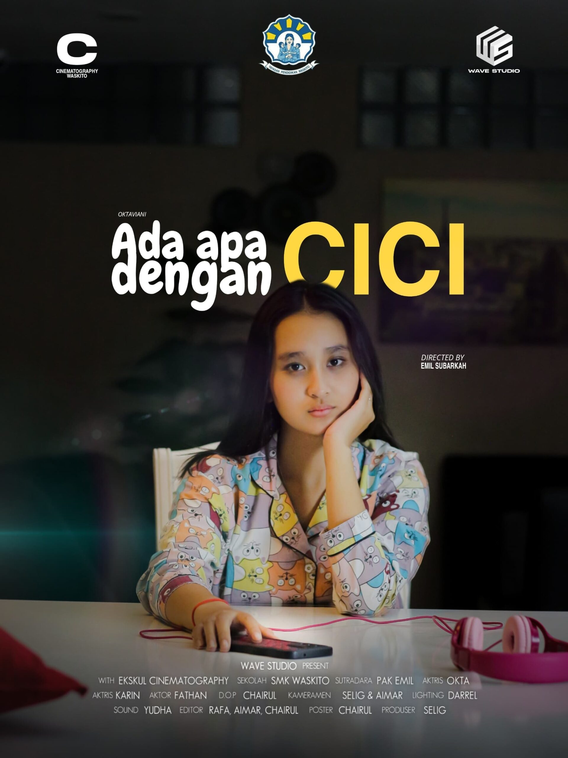Ada apa dengan Cici? Indonesian Movie Streaming Online Watch