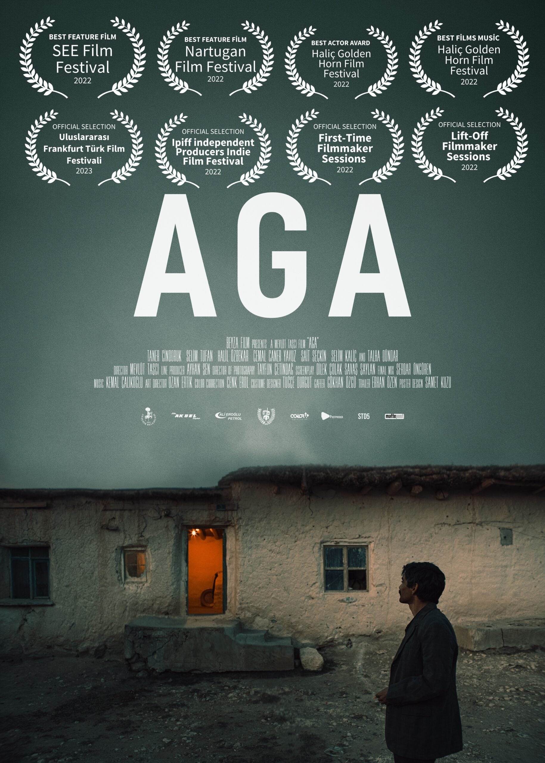 Aga Turkish Movie Streaming Online Watch