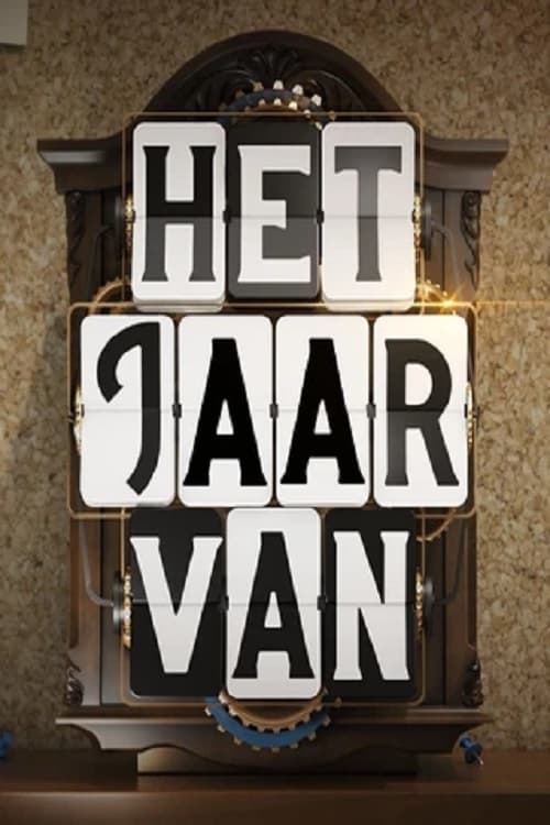 Het jaar van ... Dutch Web Series Streaming Online Watch