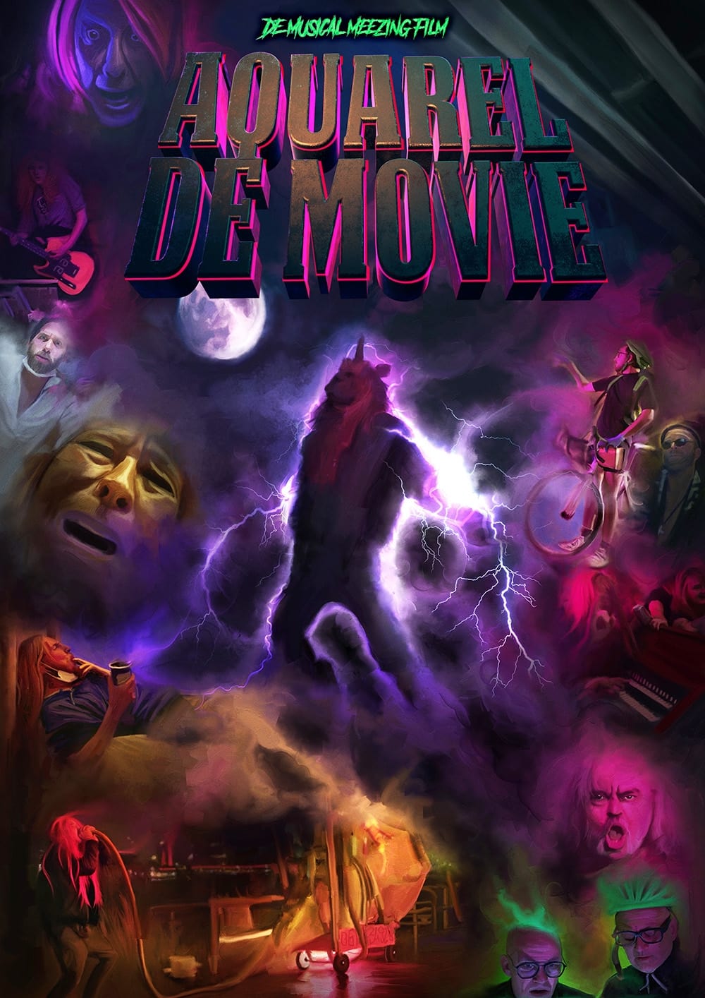 Aquarel The Movie Dutch Movie Streaming Online Watch