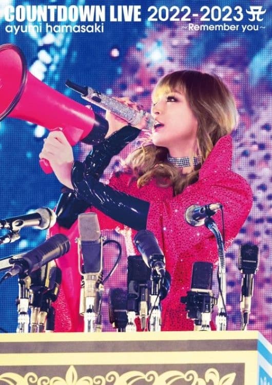 ayumi hamasaki COUNTDOWN LIVE 2022-2023 A ~Remember you~ Japanese Movie Streaming Online Watch