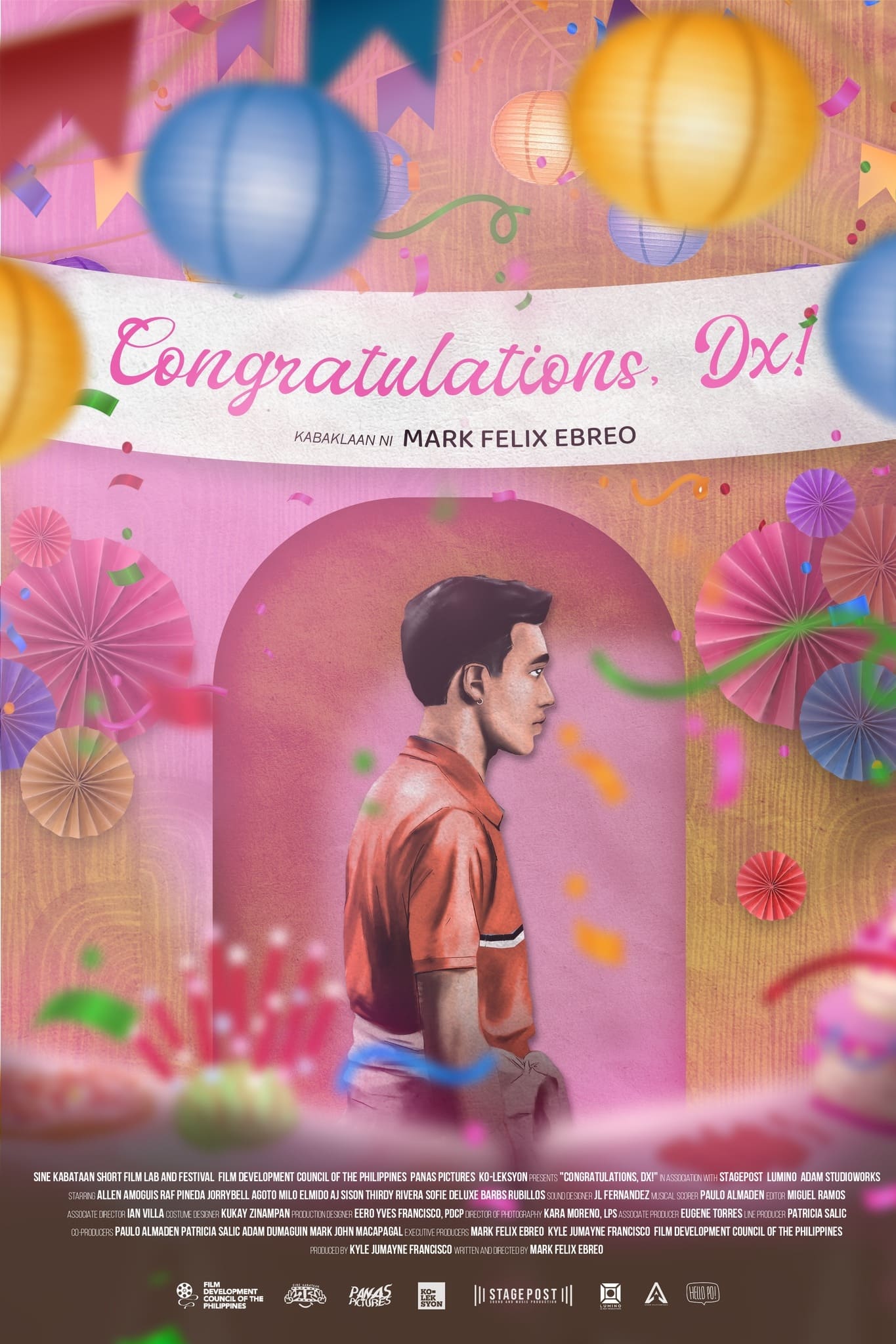 Congratulations, DX! Movie Streaming Online Watch