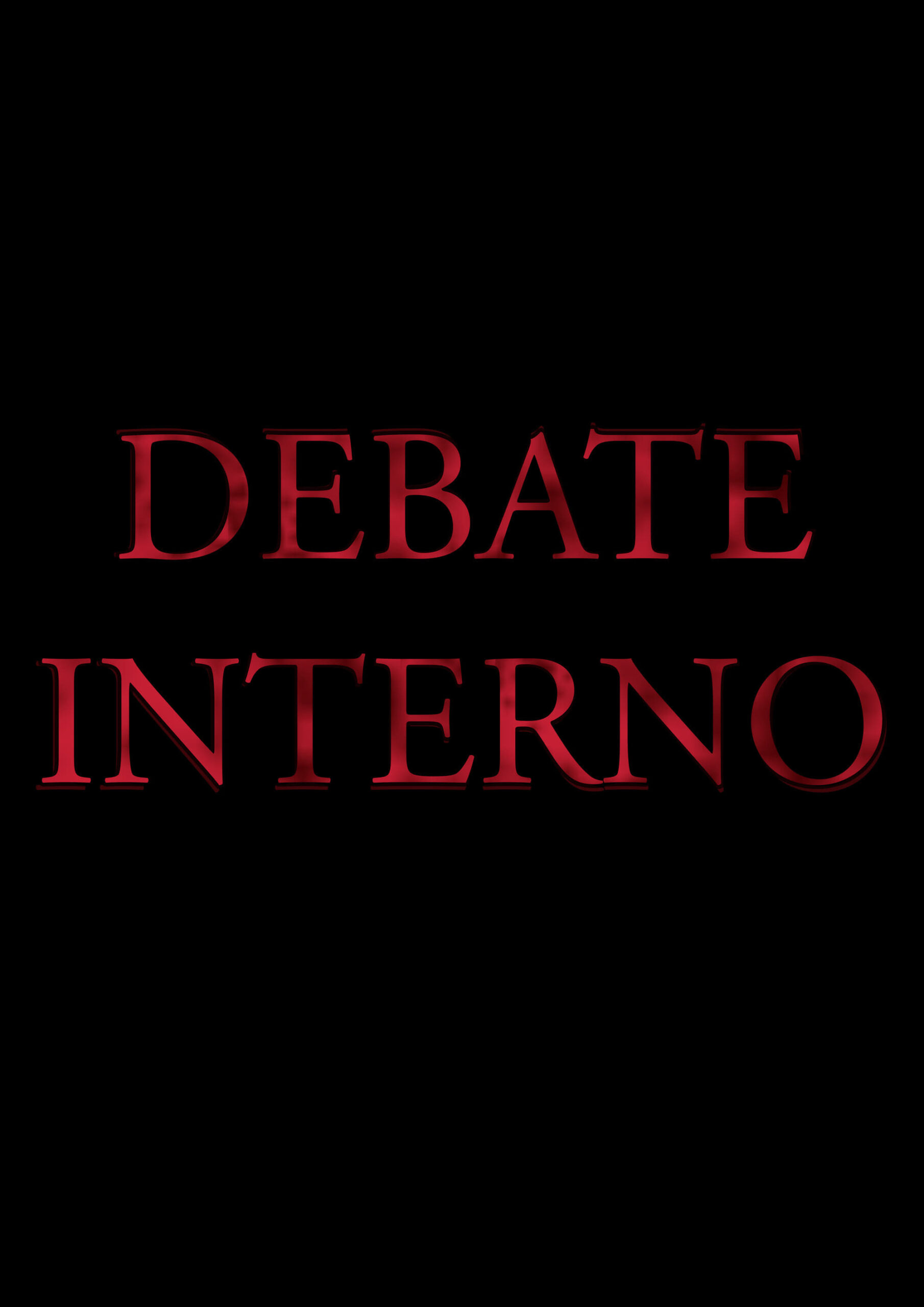 Debate Interno Spanish Movie Streaming Online Watch