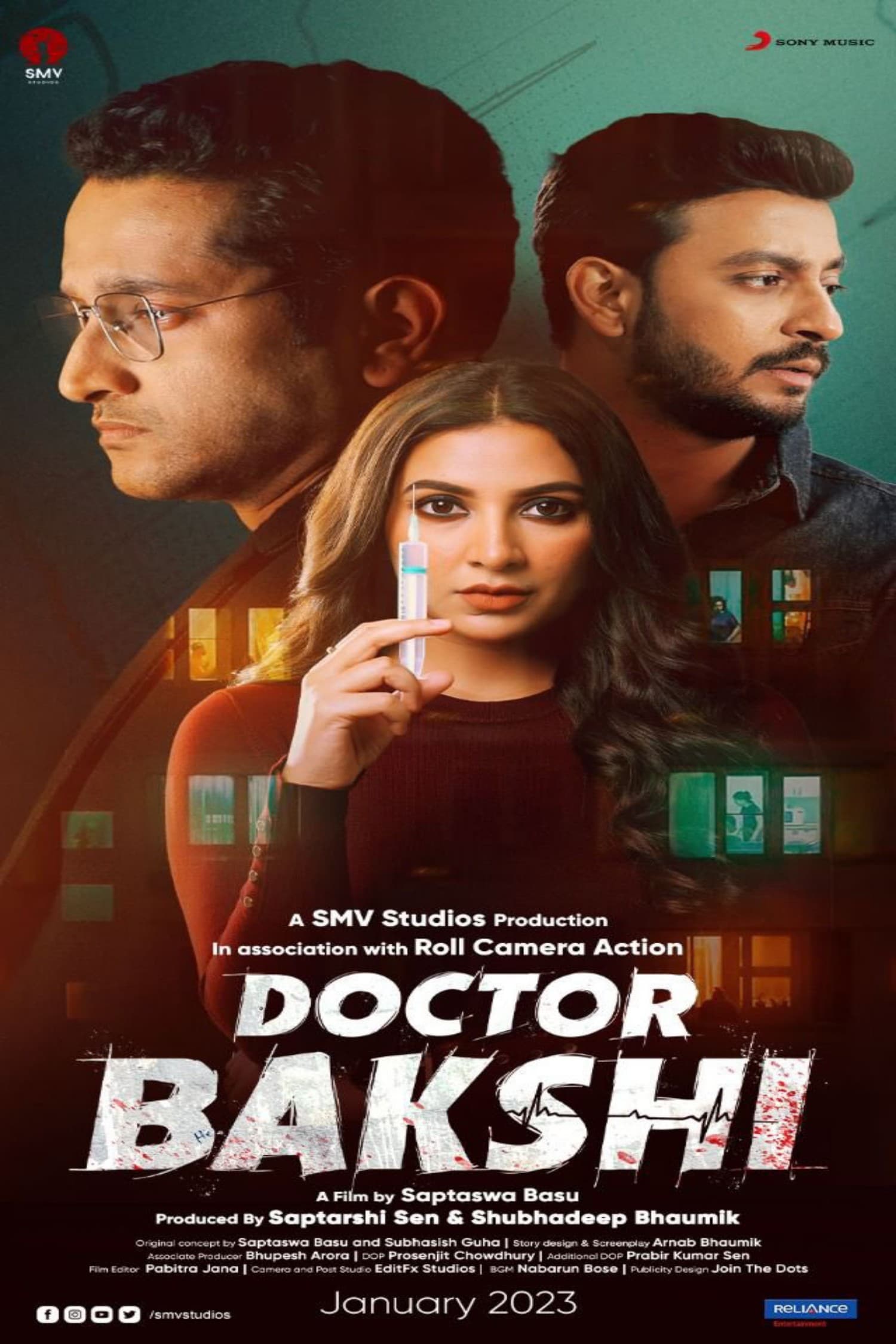 Doctor Bakshi Bengali Movie Streaming Online Watch on Addatimes