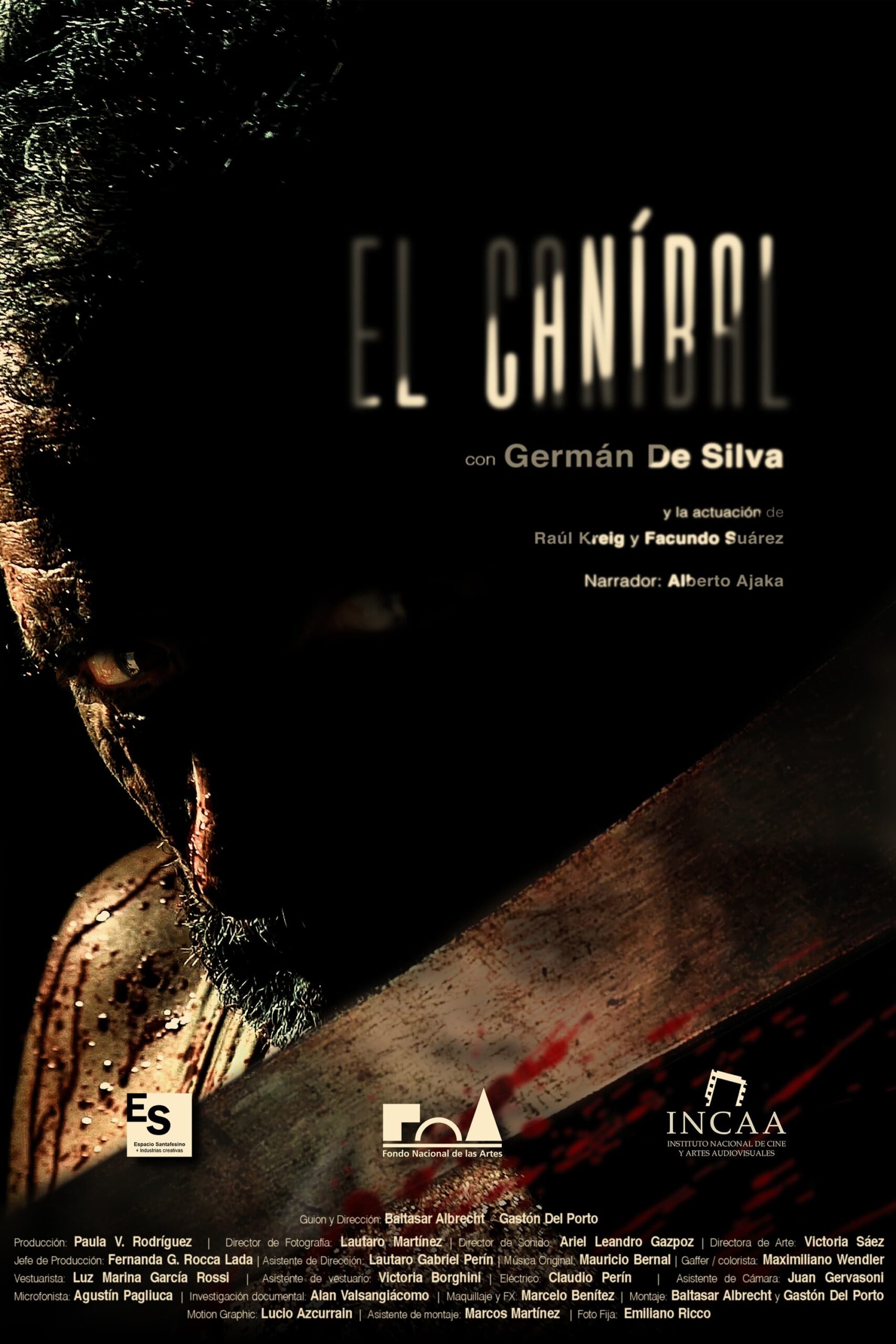 El Caníbal Spanish Movie Streaming Online Watch