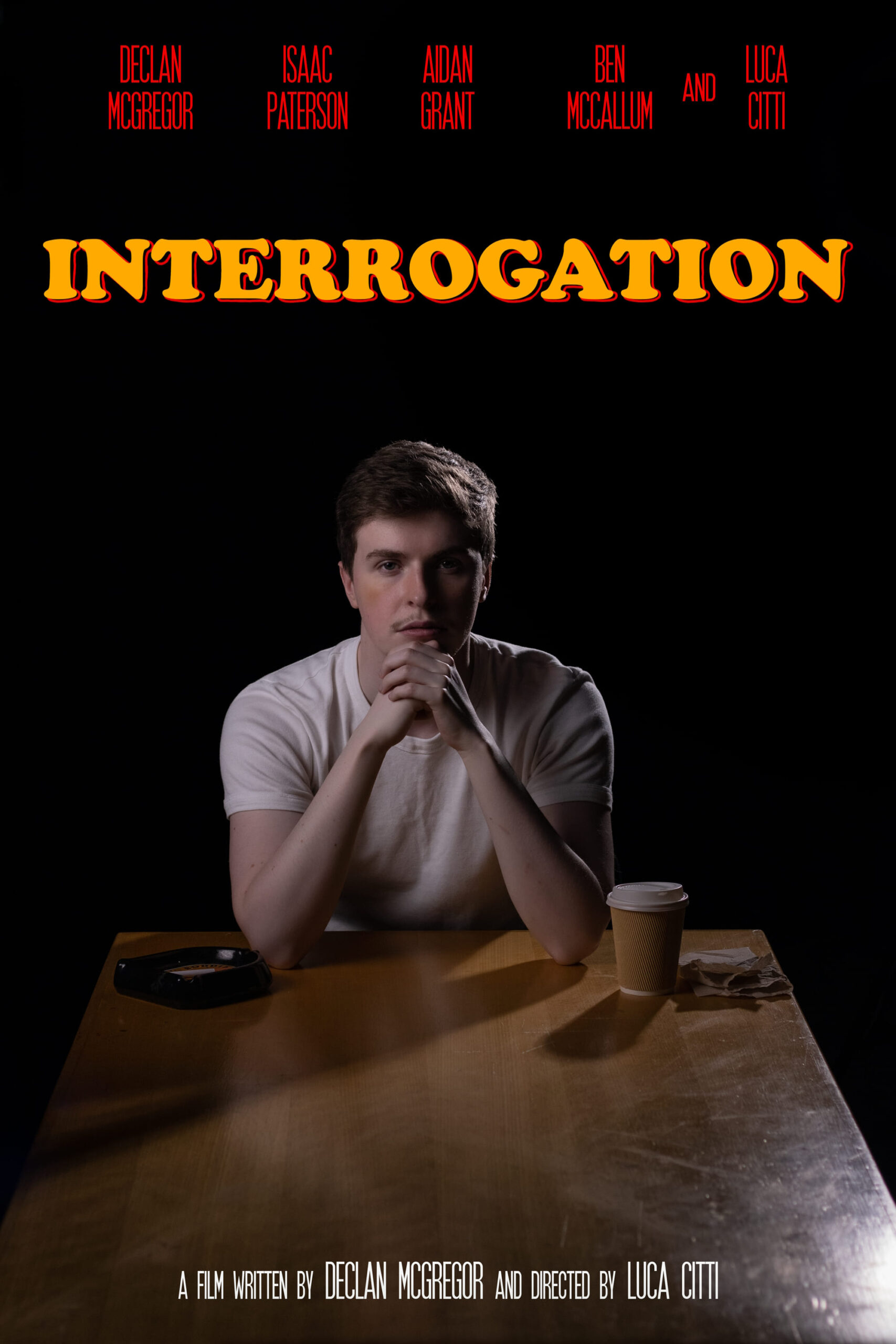 INTERROGATION Movie Streaming Online Watch