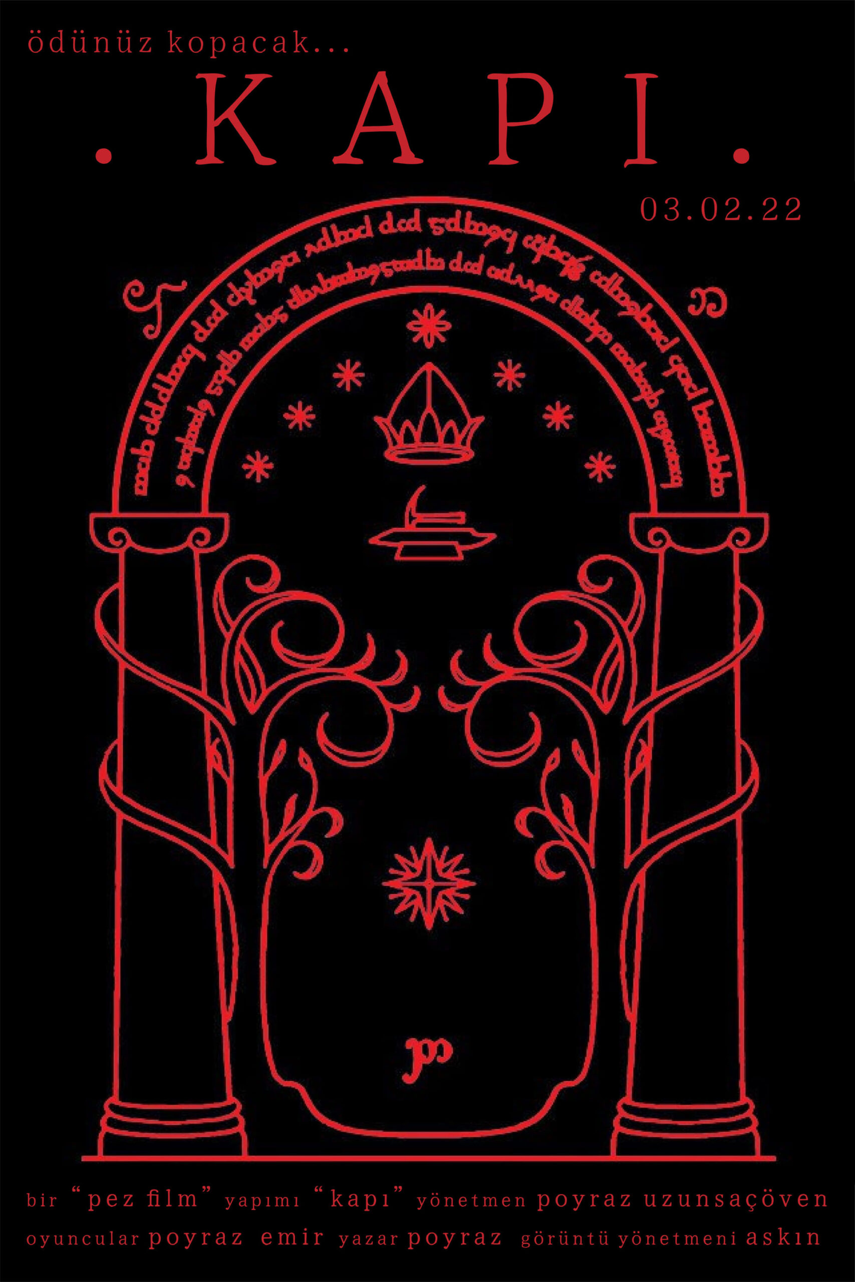 KAPI Turkish Movie Streaming Online Watch