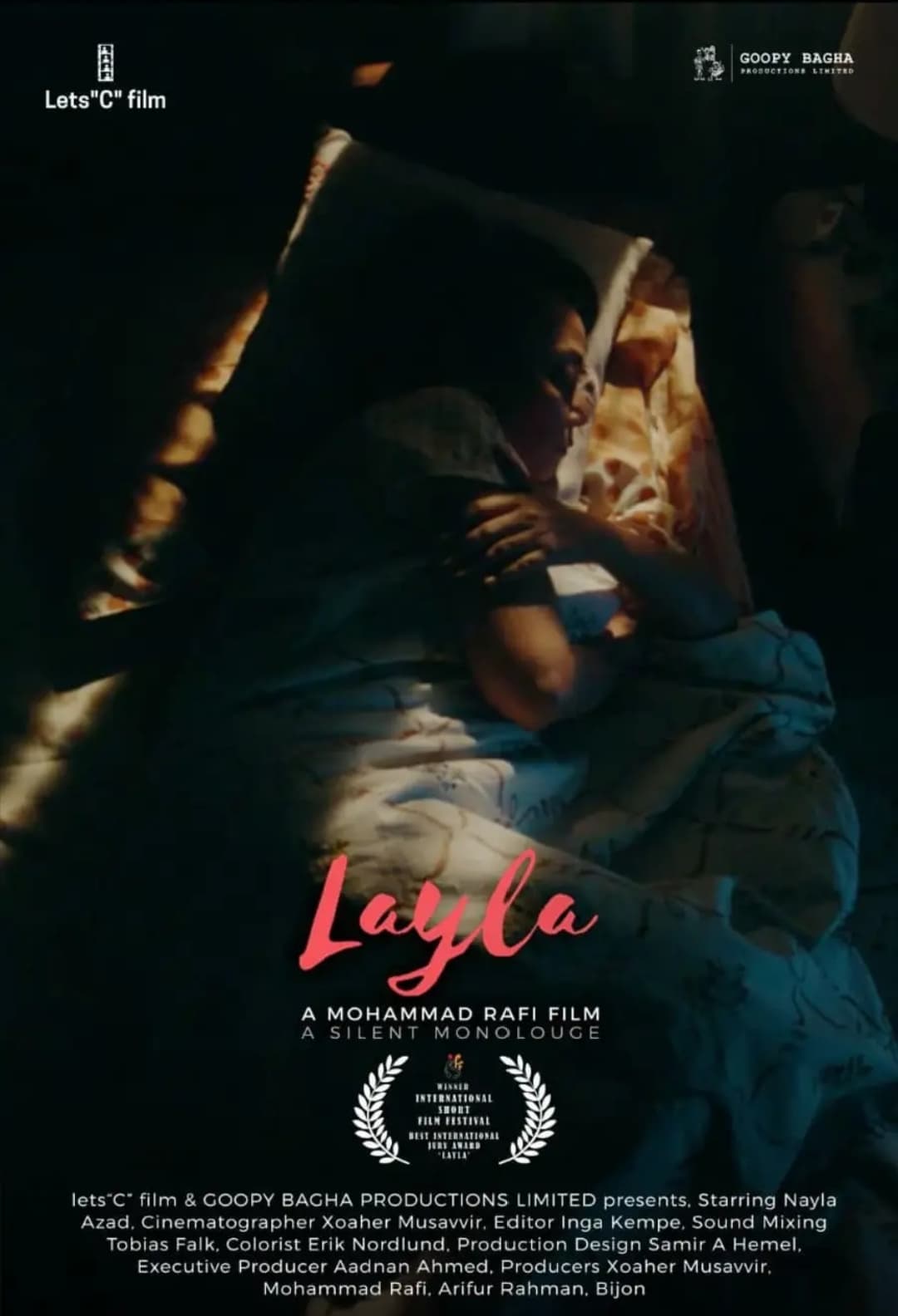 Layla Bengali Movie Streaming Online Watch