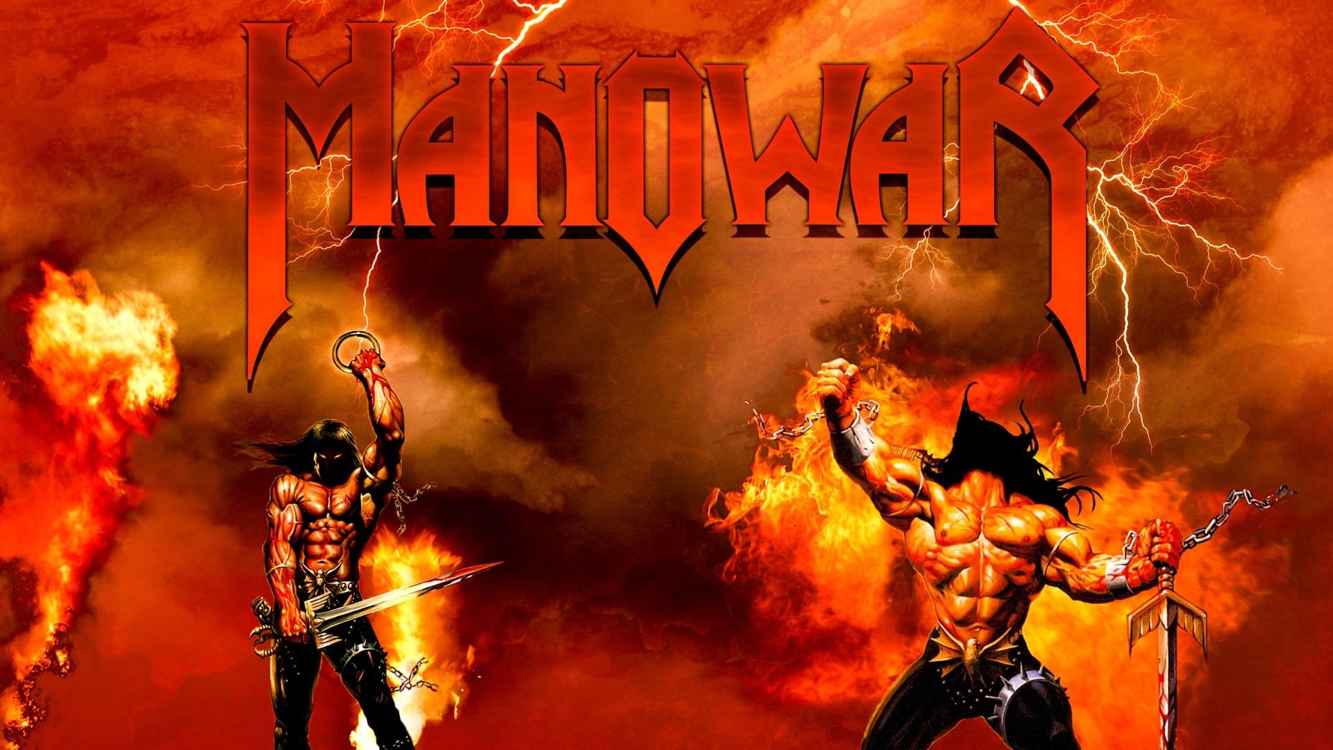Manowar - Warriors of the World (2002) Blu-Ray Audio Movie Streaming ...