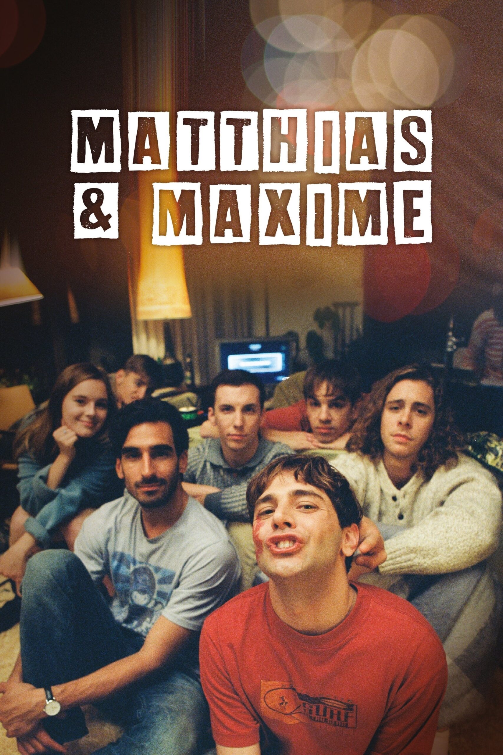 Matthias & Maxime French Movie Streaming Online Watch on Book My Show, Mubi