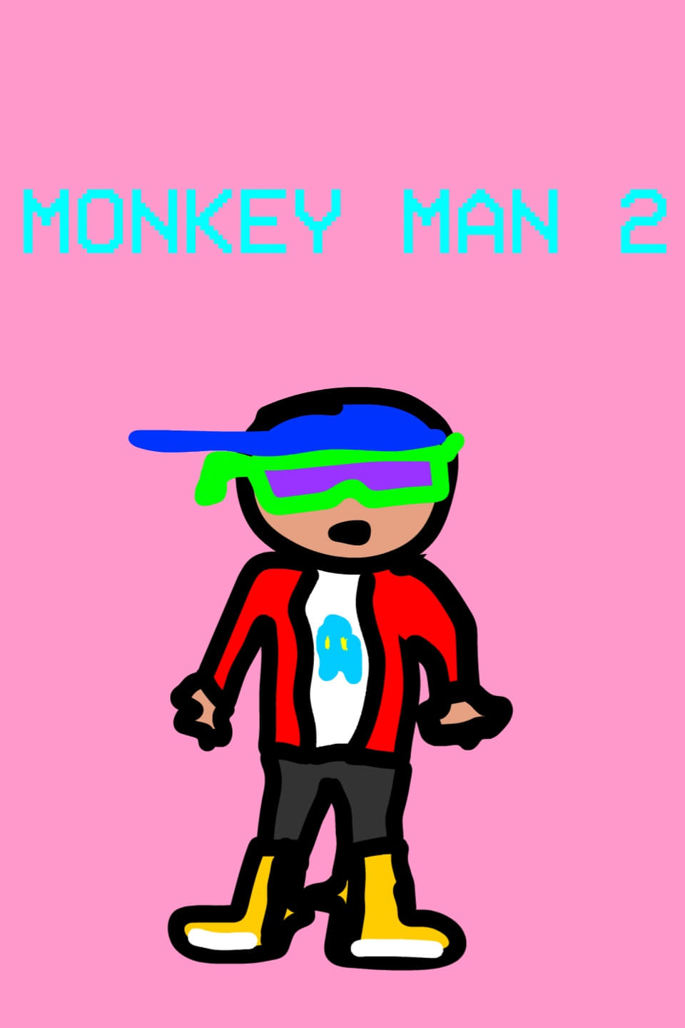 Monkey Man 2 Movie Streaming Online Watch