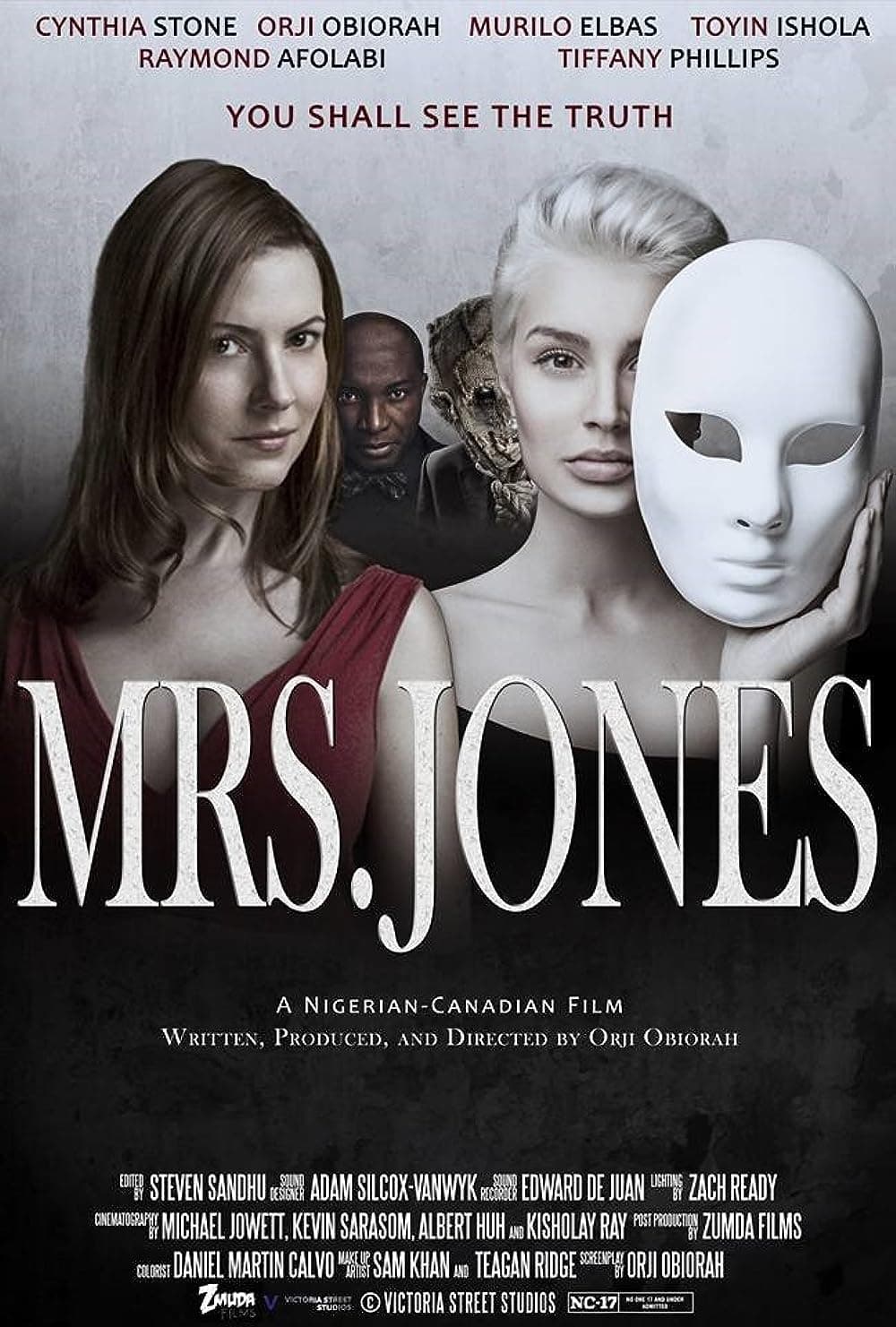 Mrs. Jones Movie Streaming Online Watch