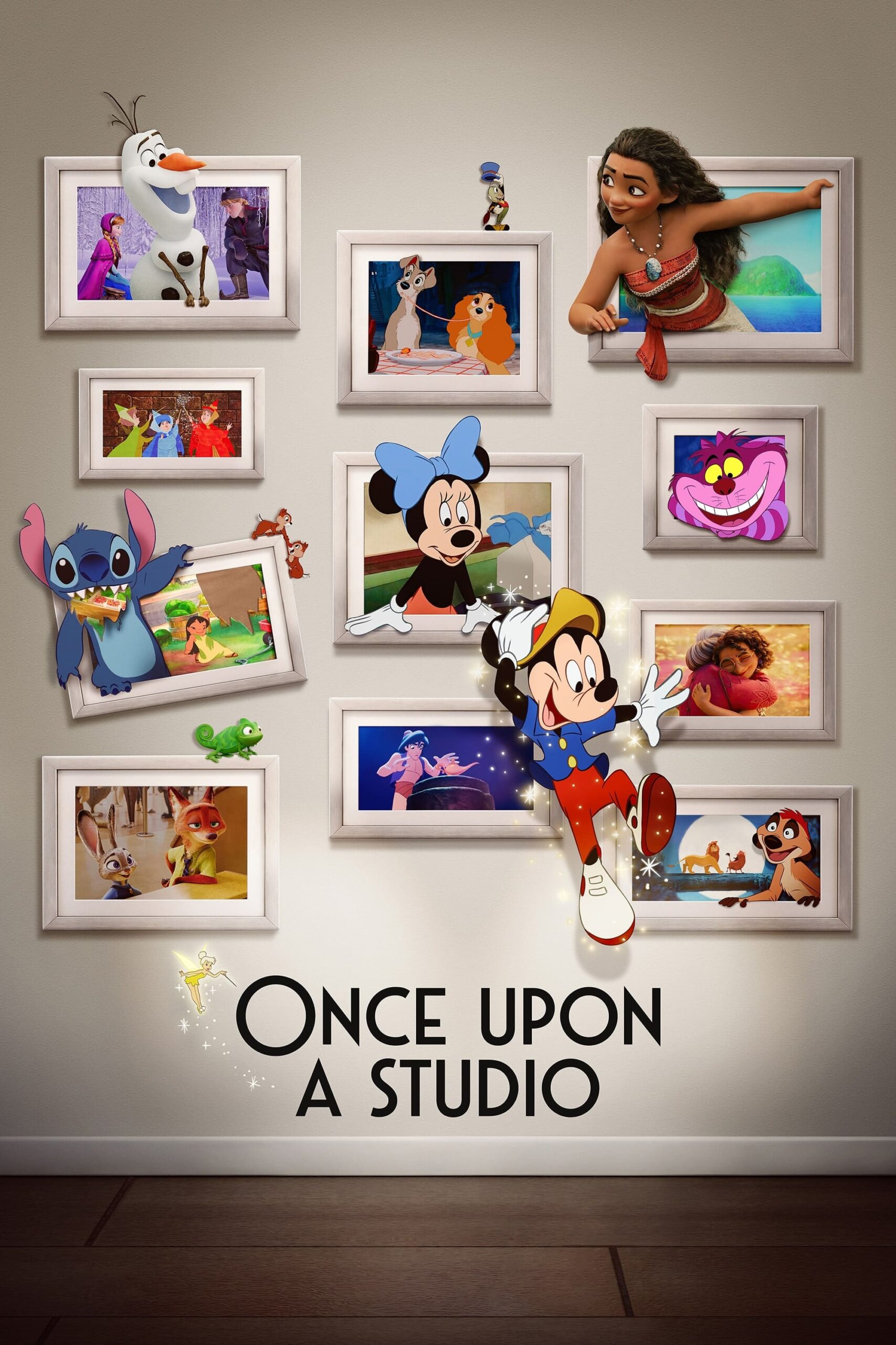 Once Upon a Studio Movie Streaming Online Watch on Disney Plus Hotstar