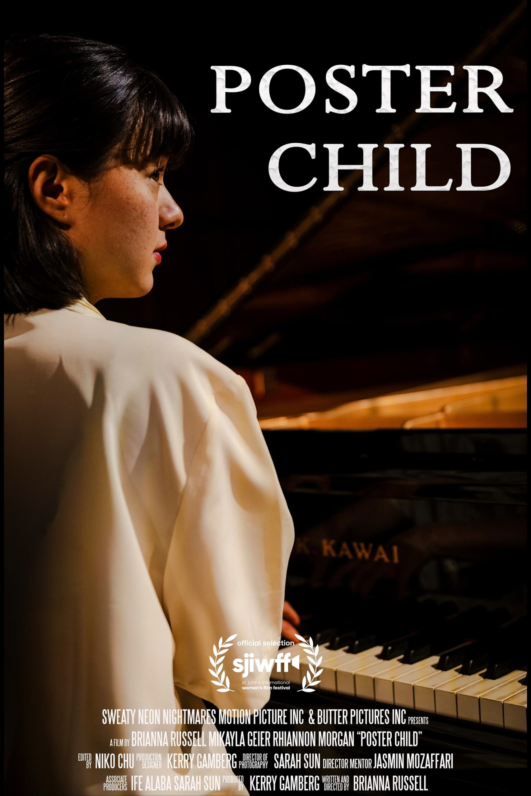 Poster Child Movie Streaming Online Watch