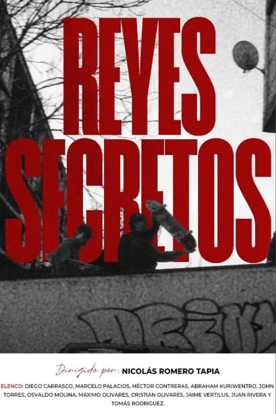 Reyes secretos Spanish Movie Streaming Online Watch