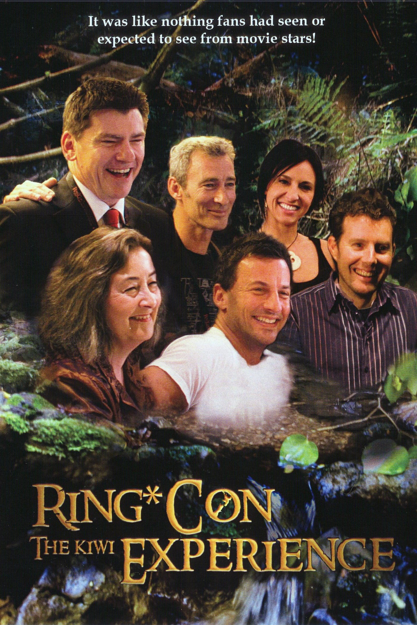Ring*Con: The Kiwi Experience Movie Streaming Online Watch