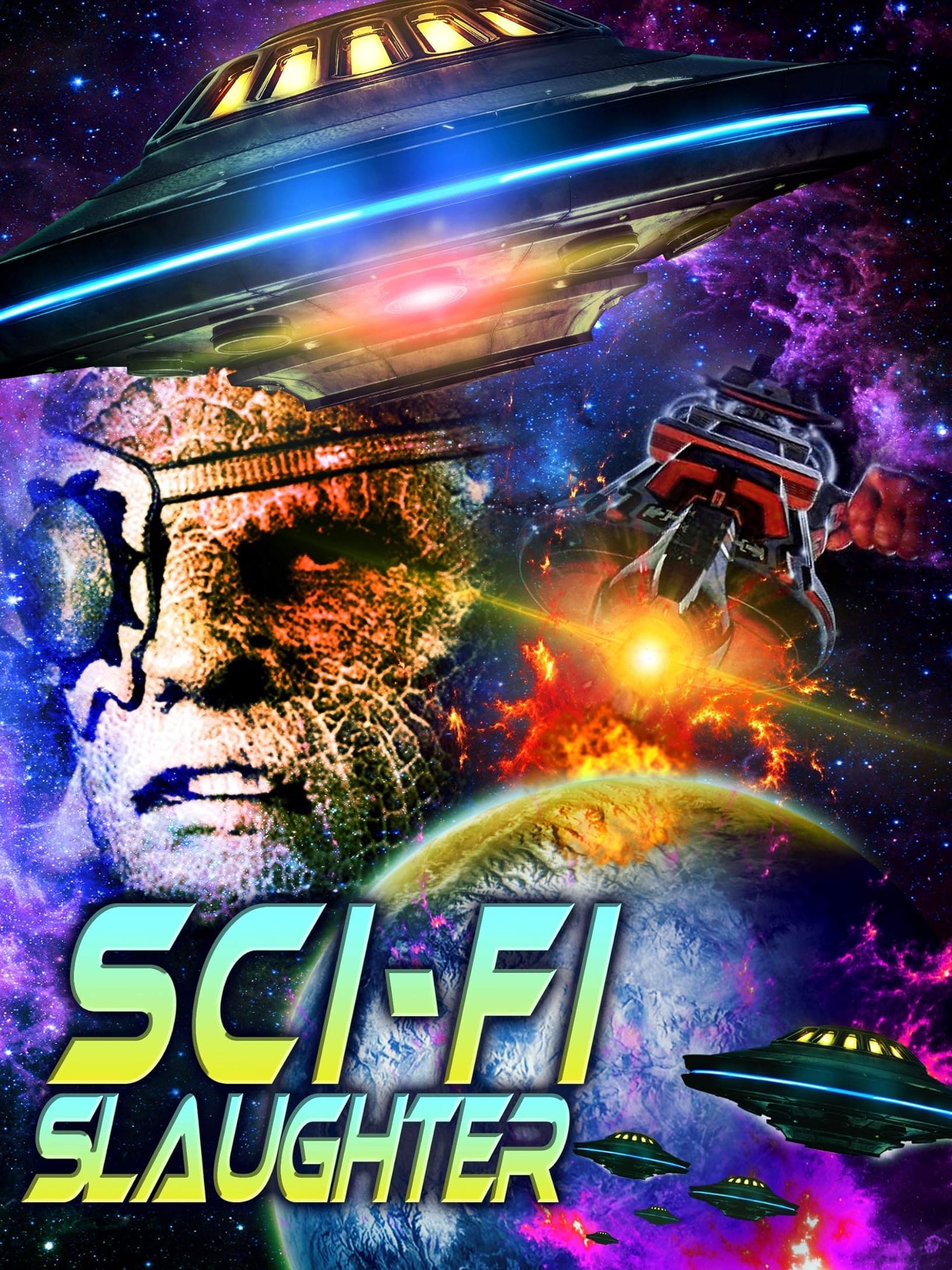 Sci-Fi Slaughter Movie Streaming Online Watch