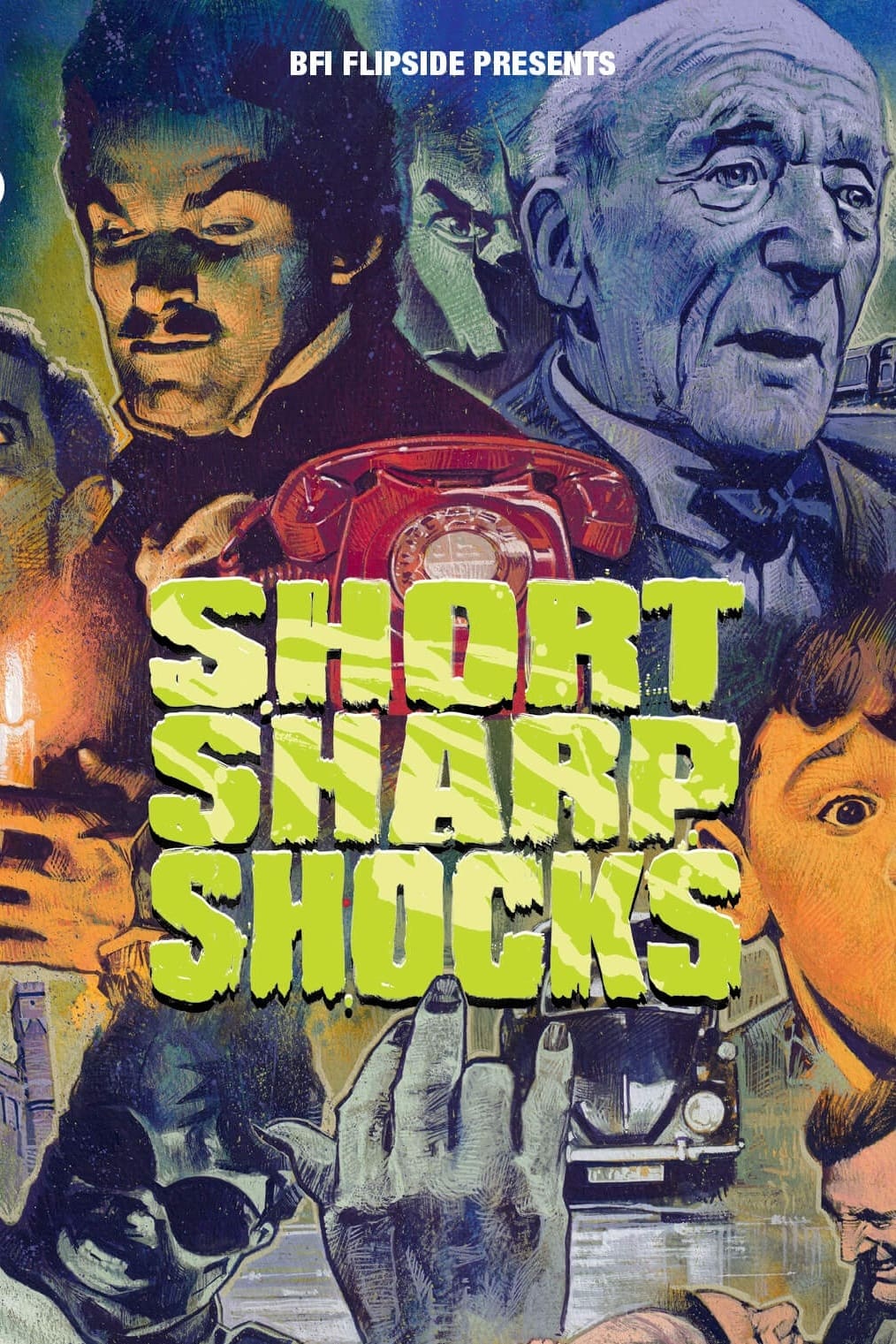 Short Sharp Shocks Vol. 1 Movie Streaming Online Watch