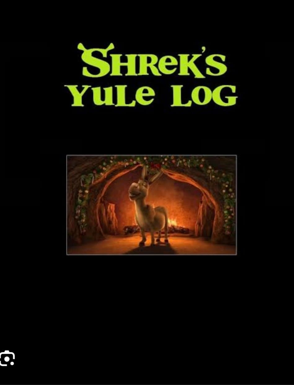 Shrek's Yule Log Movie Streaming Online Watch