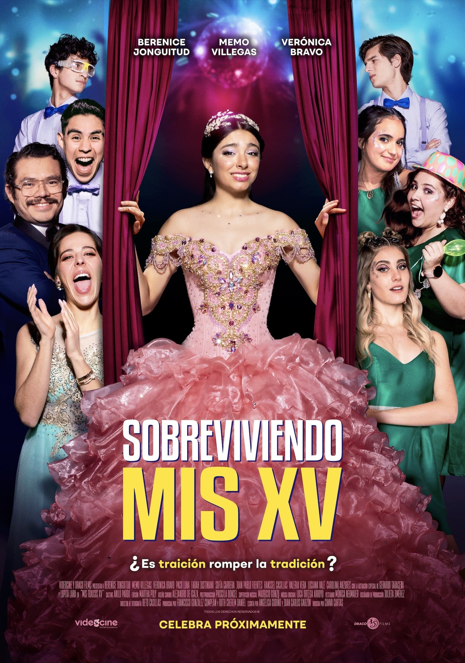 Surviving my Quinceañera Spanish Movie Streaming Online Watch