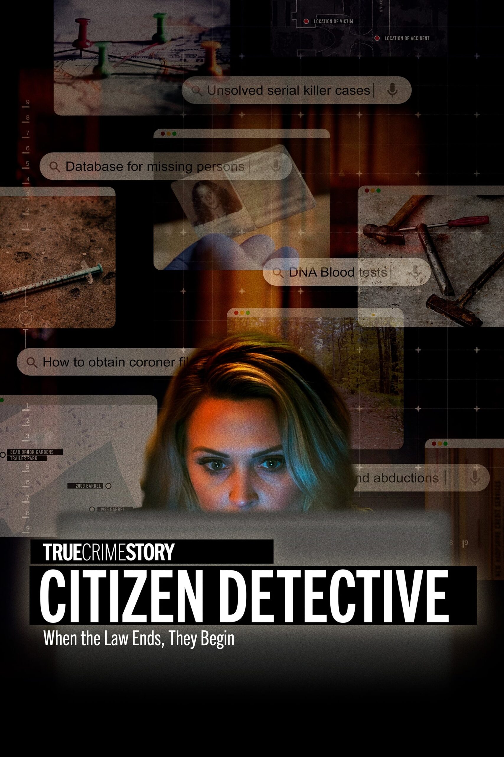 True Crime Story: Citizen Detective Web Series Streaming Online Watch
