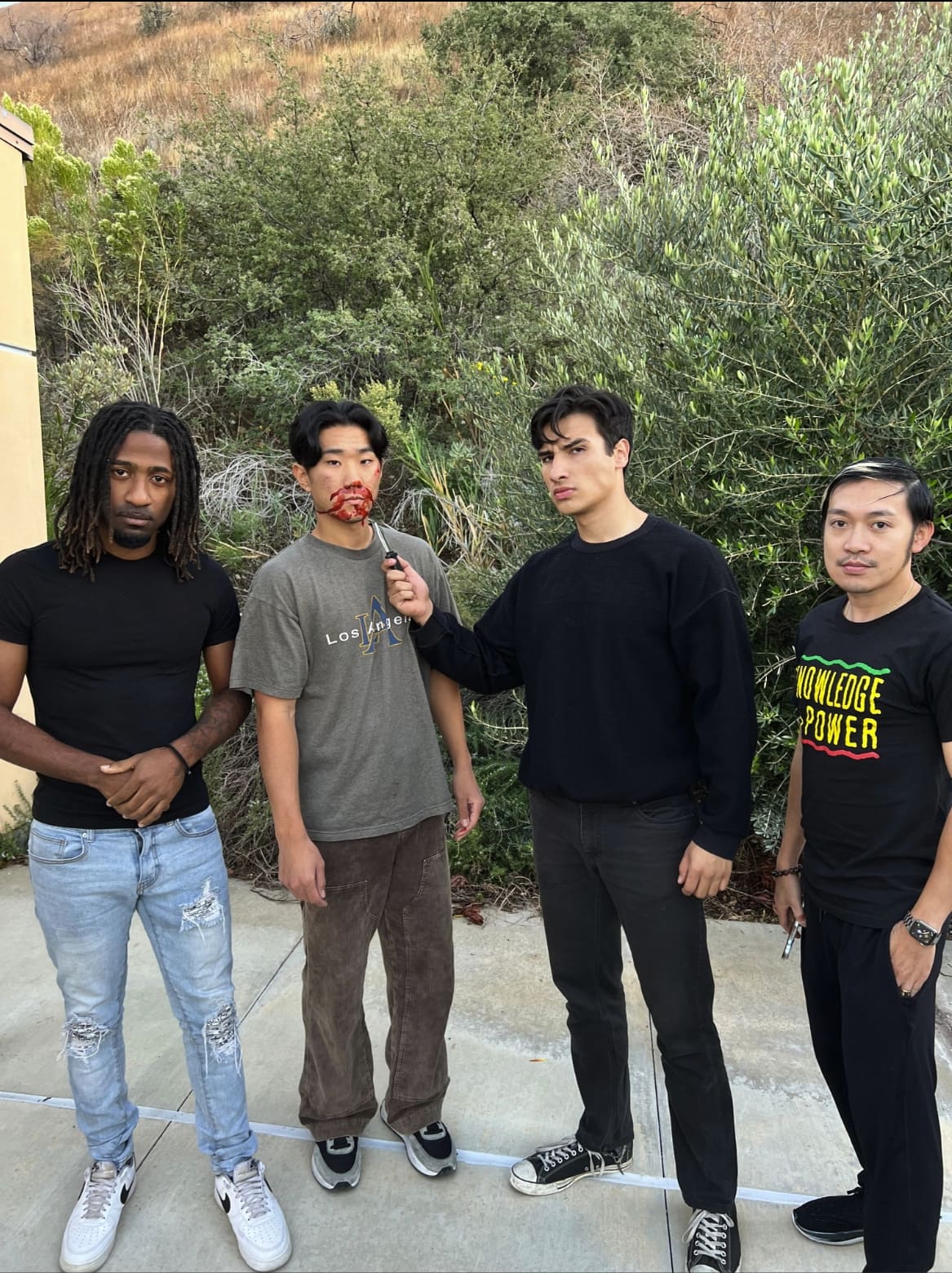 The Big Bad Bully Movie Streaming Online Watch