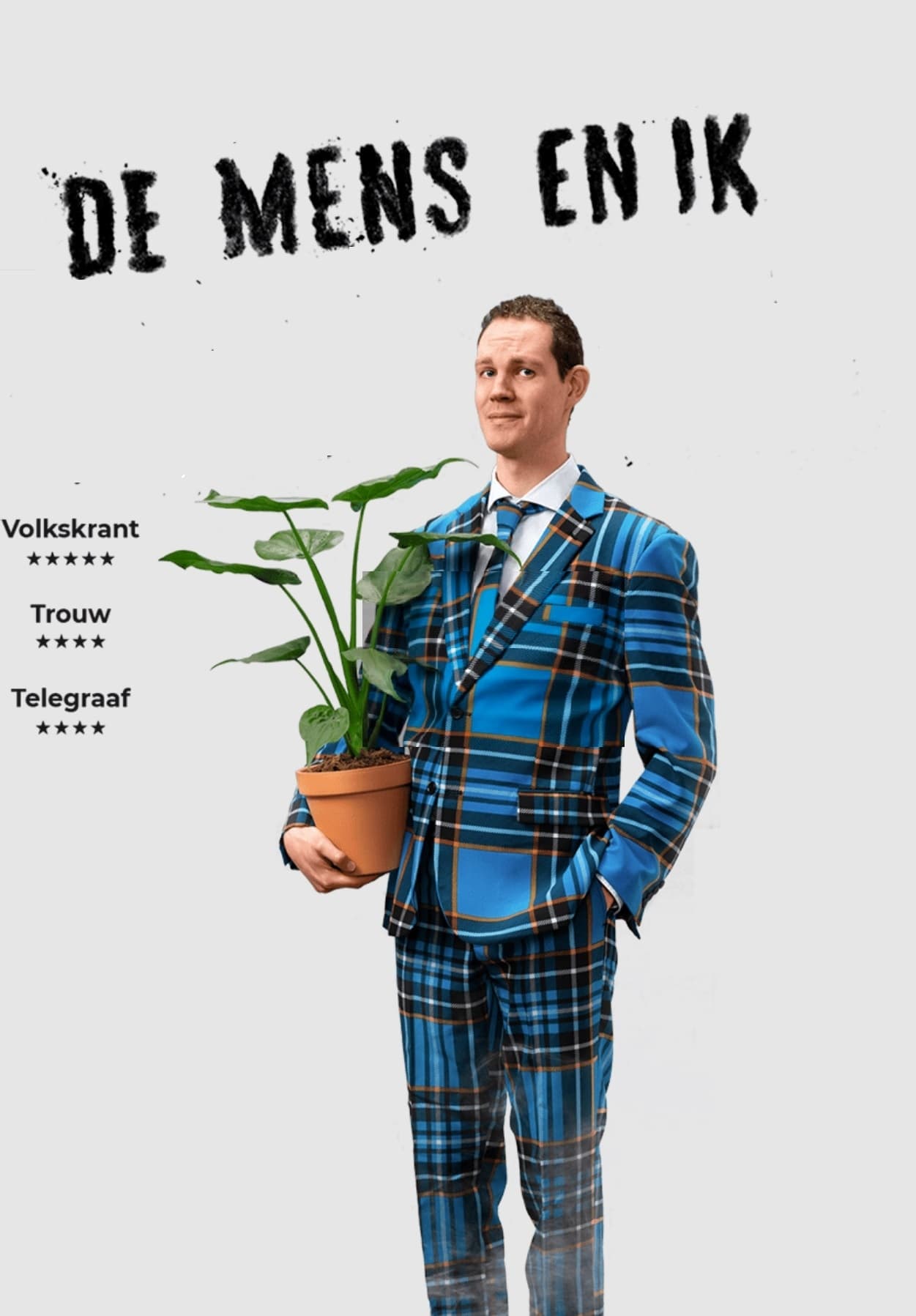 Tim Fransen: De Mens en Ik Dutch Movie Streaming Online Watch