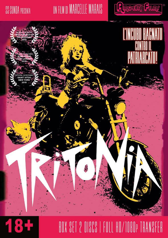 TriTonia Movie Streaming Online Watch