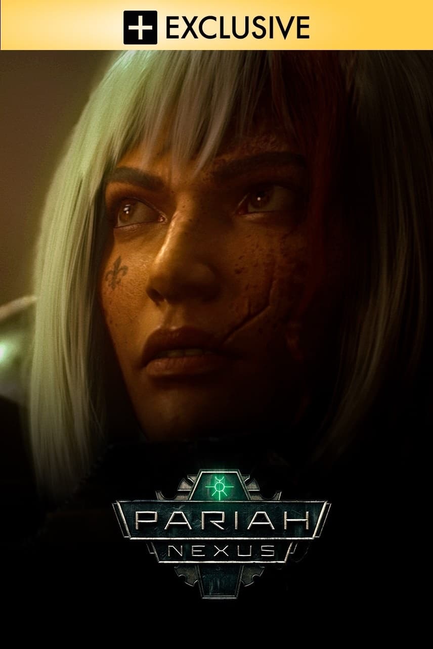 Pariah Nexus Web Series Streaming Online Watch