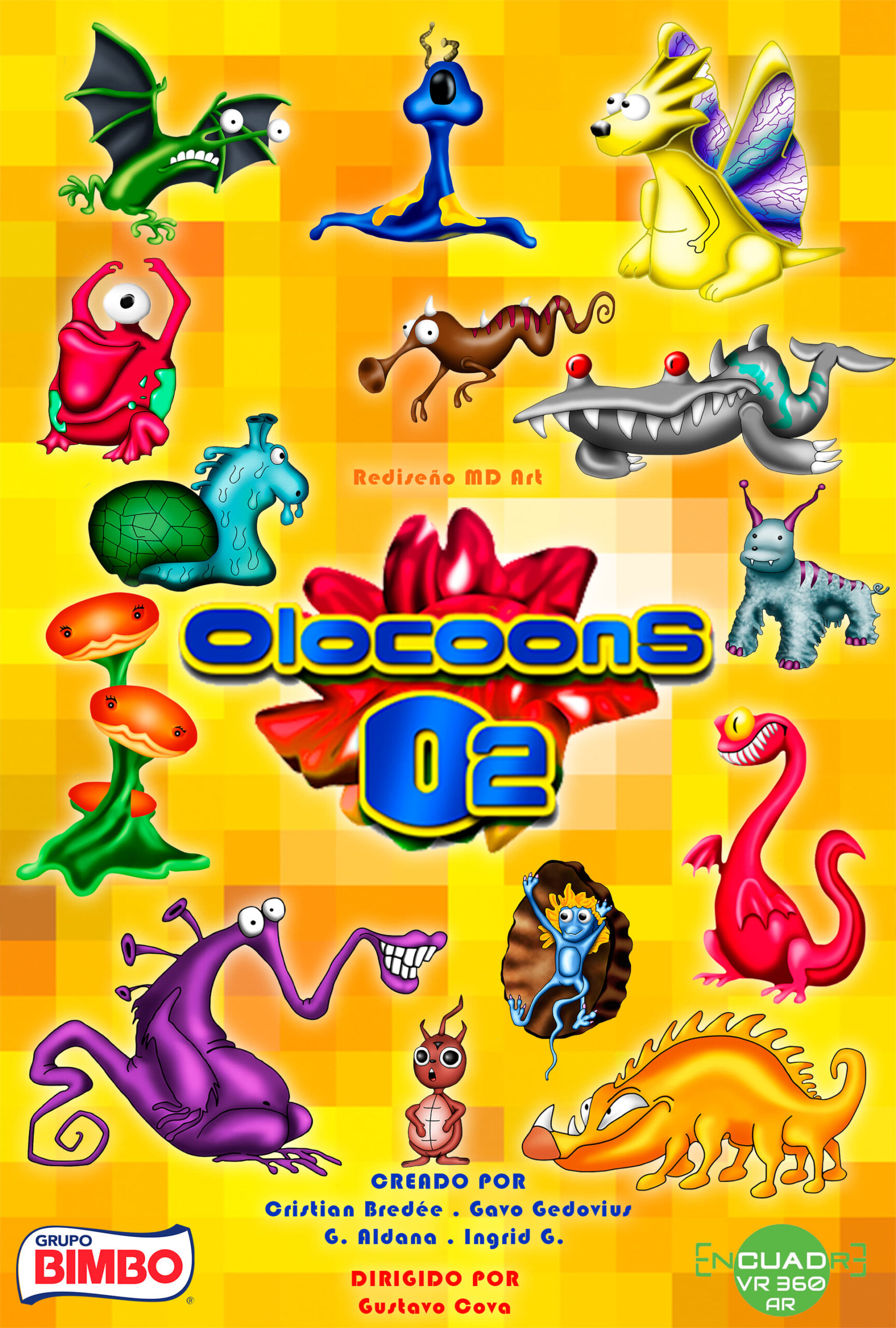 Olocoons Spanish Web Series Streaming Online Watch
