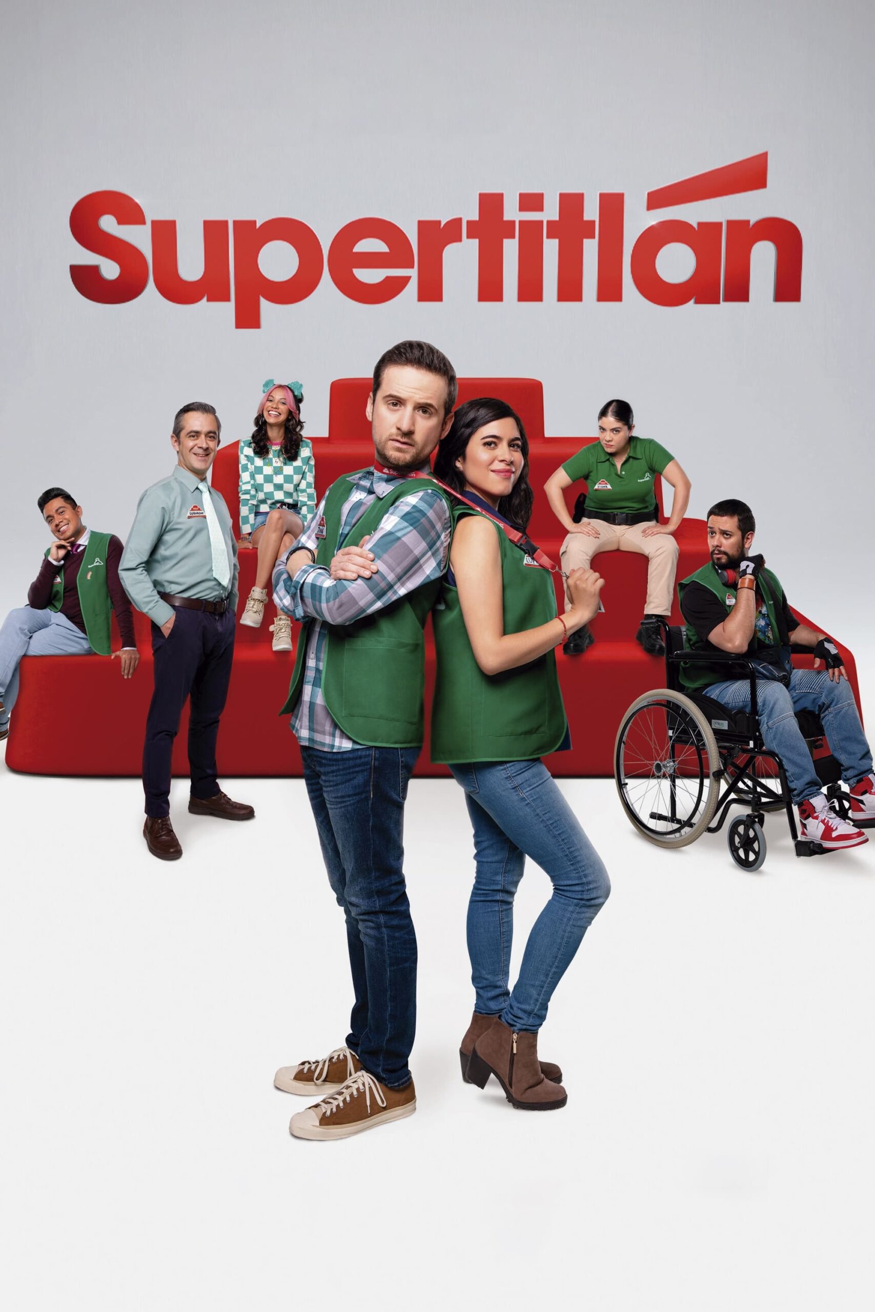 Supertitlán Spanish Web Series Streaming Online Watch