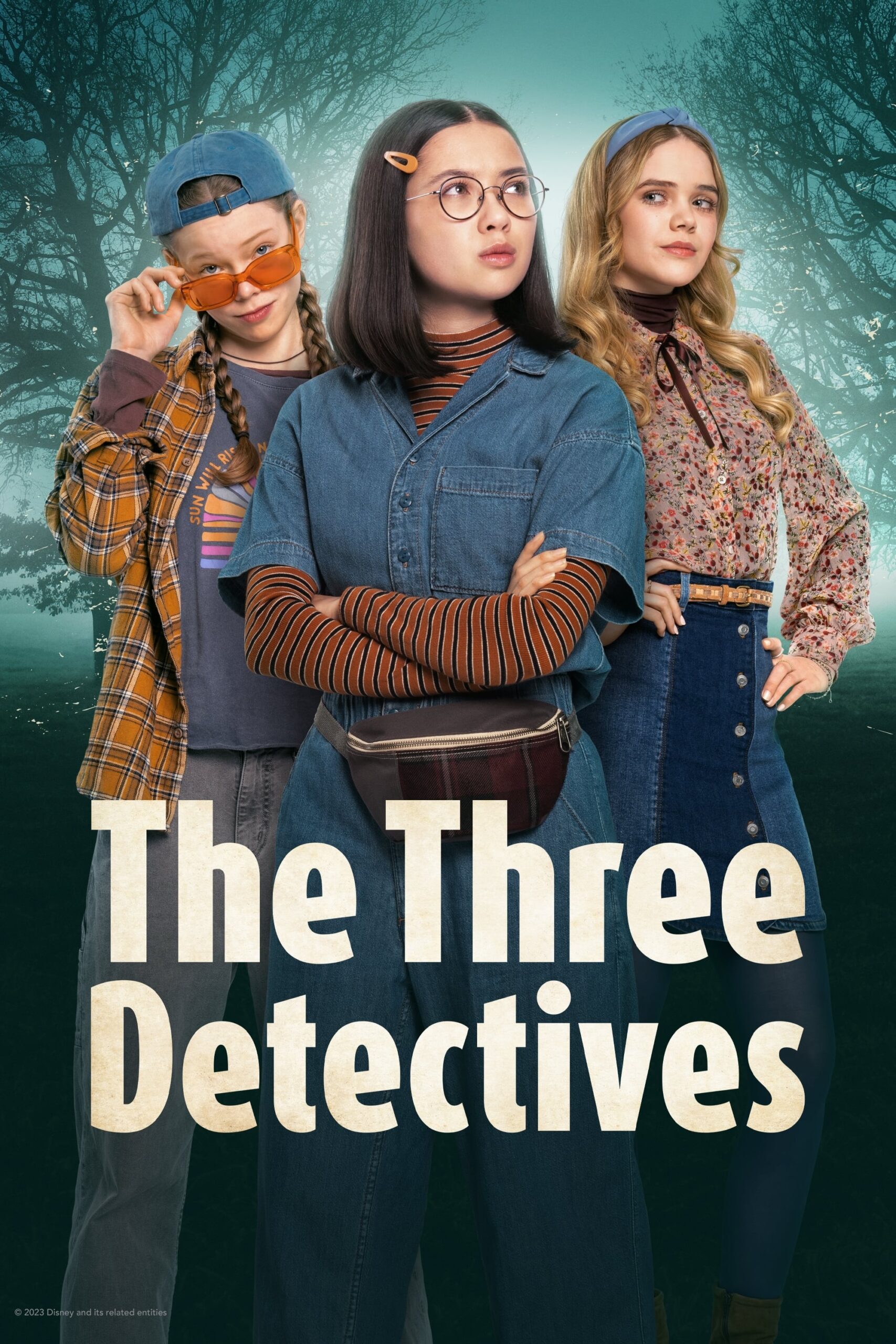 The Three Detectives German Web Series Streaming Online Watch on Disney ...