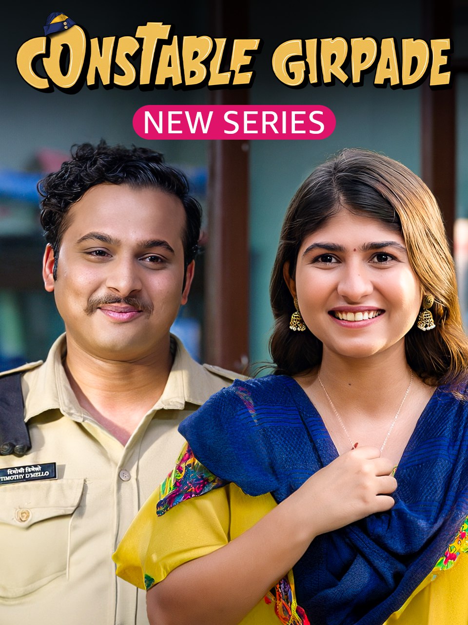 Constable Girpade Hindi Web Series Streaming Online Watch on Amazon
