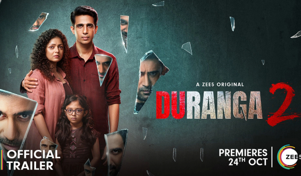 ‘Duranga’ S2: Trailer, Release Date, Streaming Platform, Cast, Plot