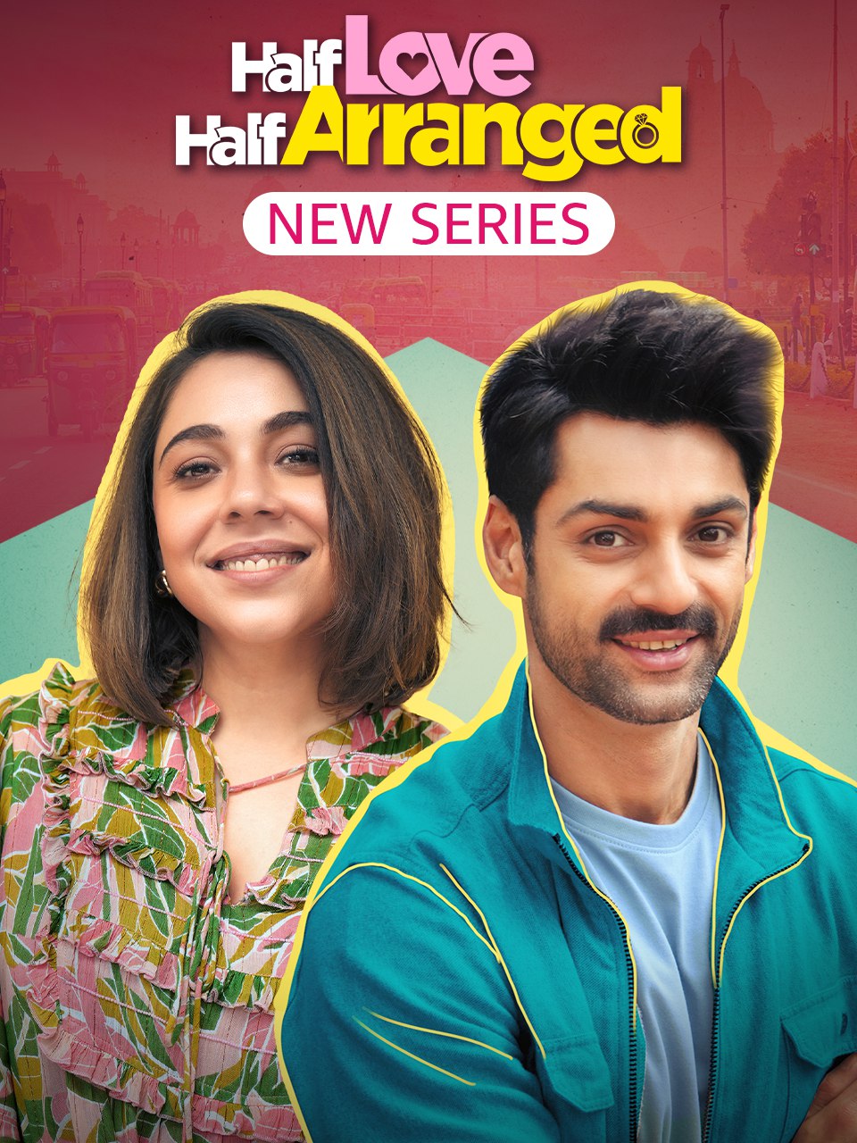 Half Love Half Arranged Hindi Web Series Streaming Online Watch on Amazon