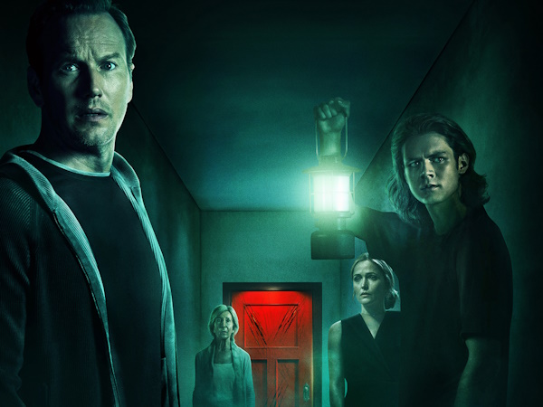 Insidious The Red Door Sets Netflix Release Date