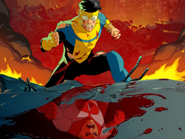 Invincible season 2 Is Bigger Better And Perfect On Tomatometer