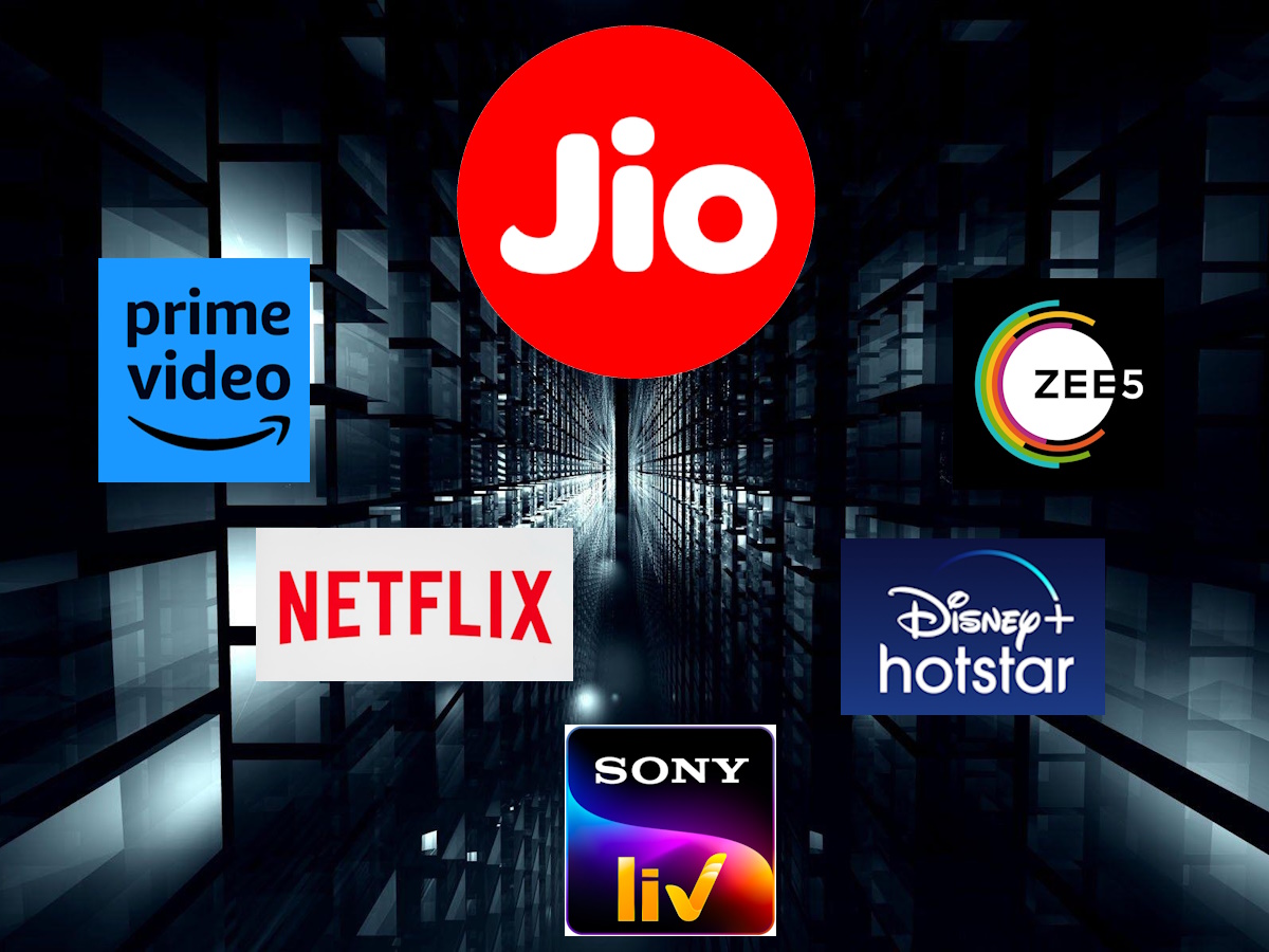 Enjoy Prime Video In Jio’s Expanding OTT Plans
