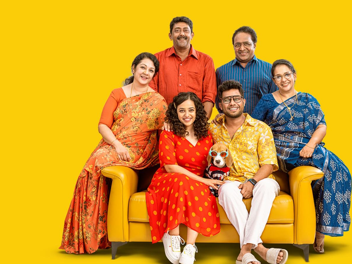 Masterpeace Series Review - Partly Fun but Mostly Over stretched Comedy