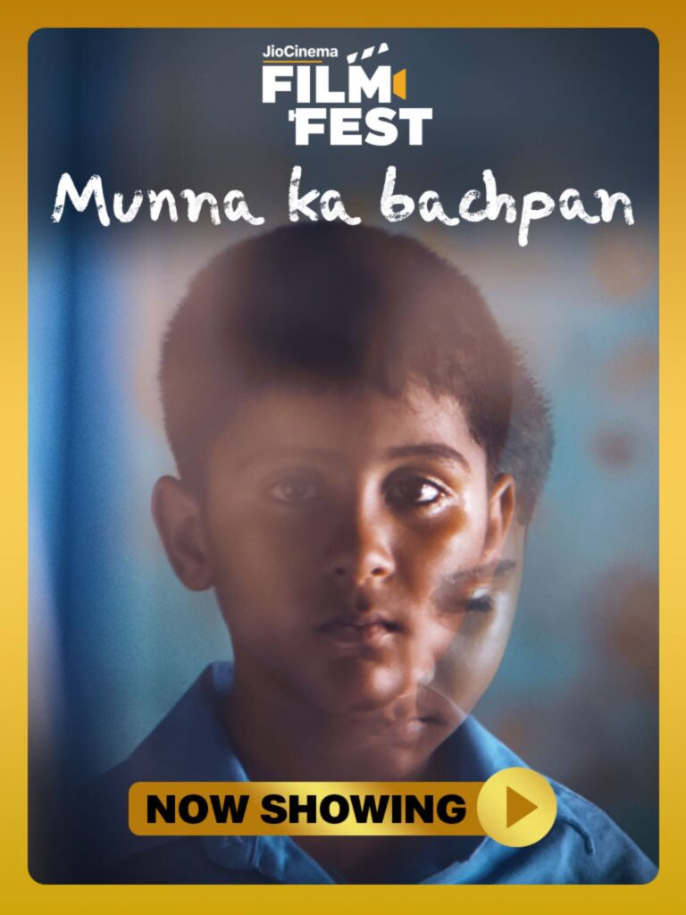 Munna Ka Bachpan Hindi Movie Streaming Online Watch on Jio Cinema