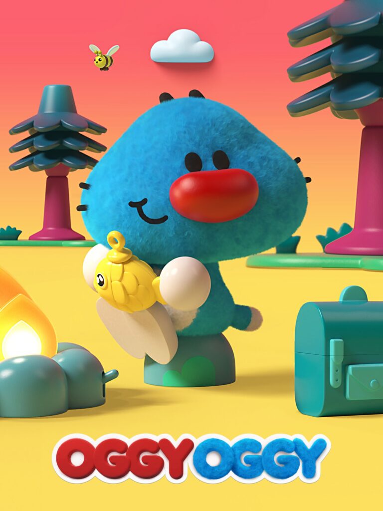 Oggy Oggy: Season 3 German, Italian, Spanish Web Series Streaming ...