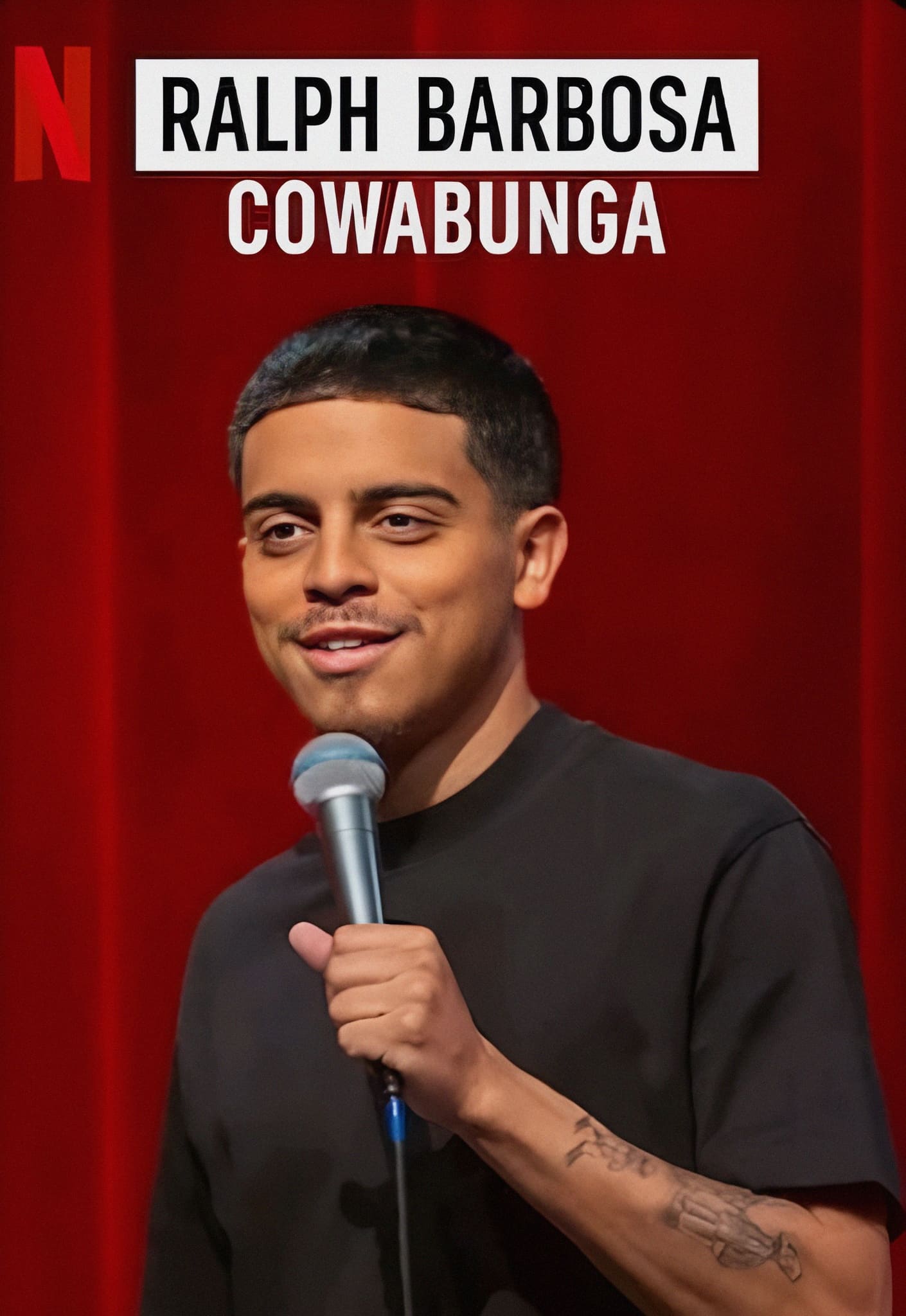 Ralph Barbosa: Cowabunga Movie Streaming Online Watch on Netflix