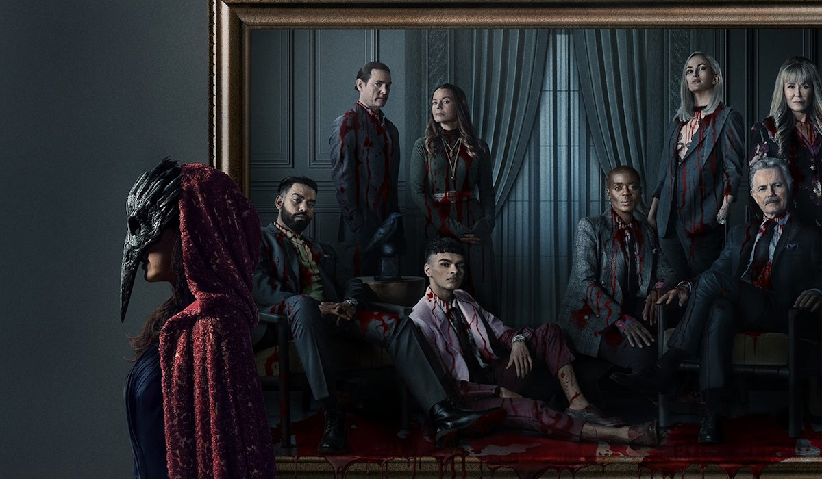 The Fall of the House of Usher Series Review - Succession with a Gothic ...
