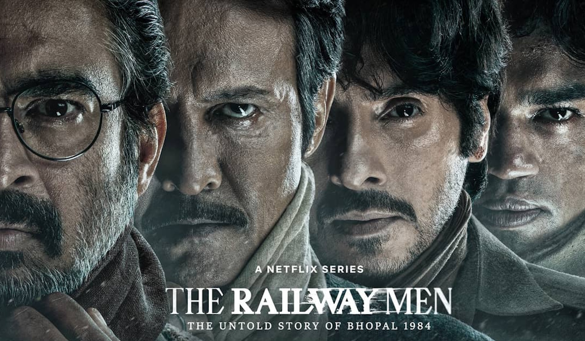 Netflix Announces Premiere Date For YRF’s The Railway Men