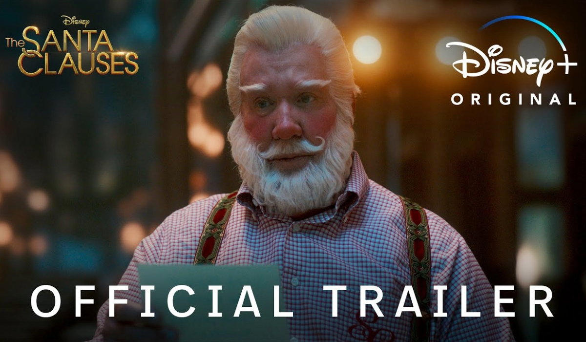 Disney Plus Reveals Trailer For 'The Santa Clauses Season 2'